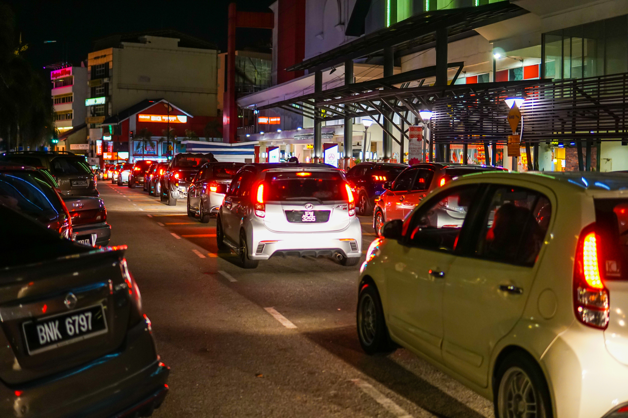 Infrastructure Improvements to be Implemented to Ease Congestion at ...