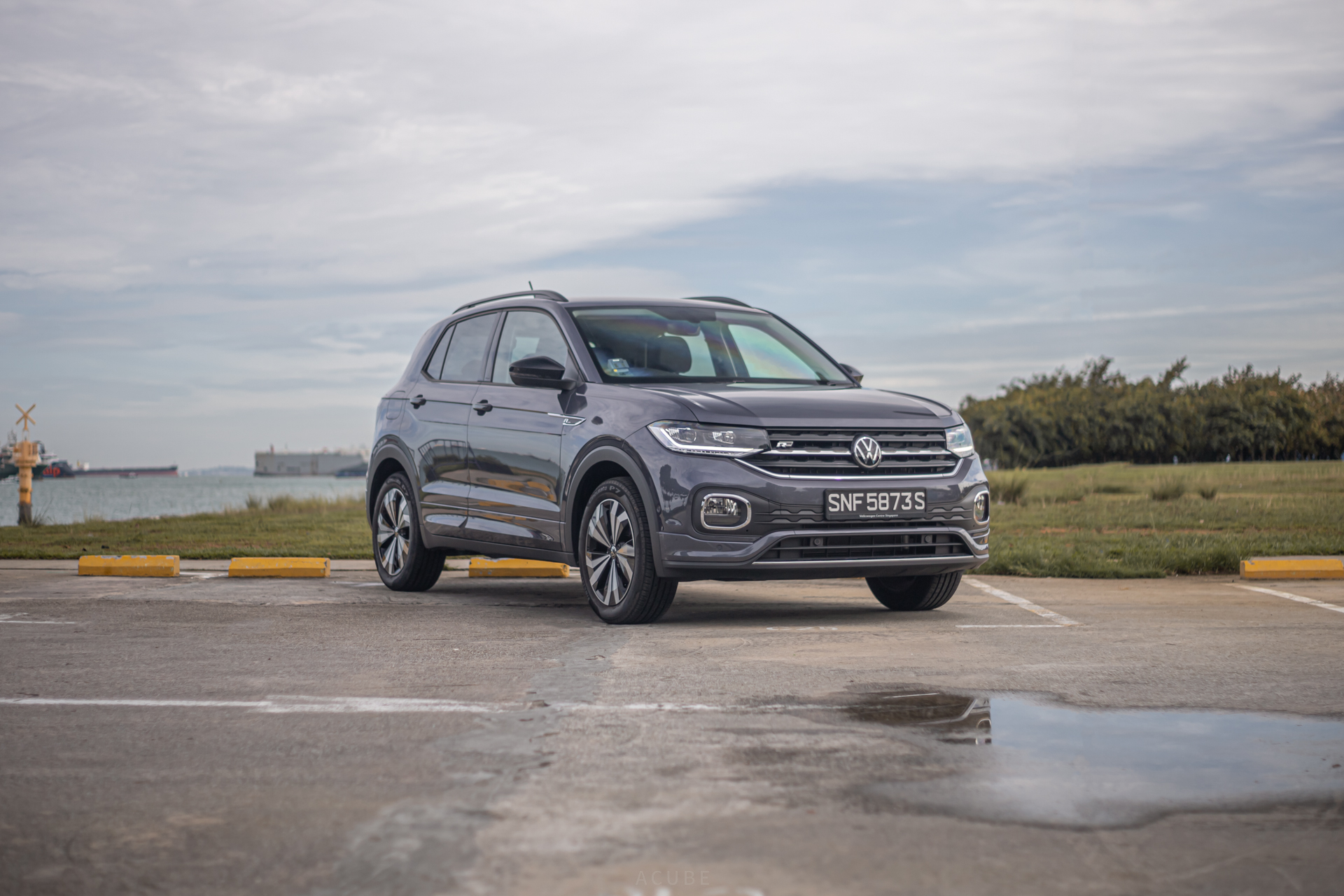 mReview: 2022 Volkswagen T-Cross - Refreshingly Analogue | Articles ...