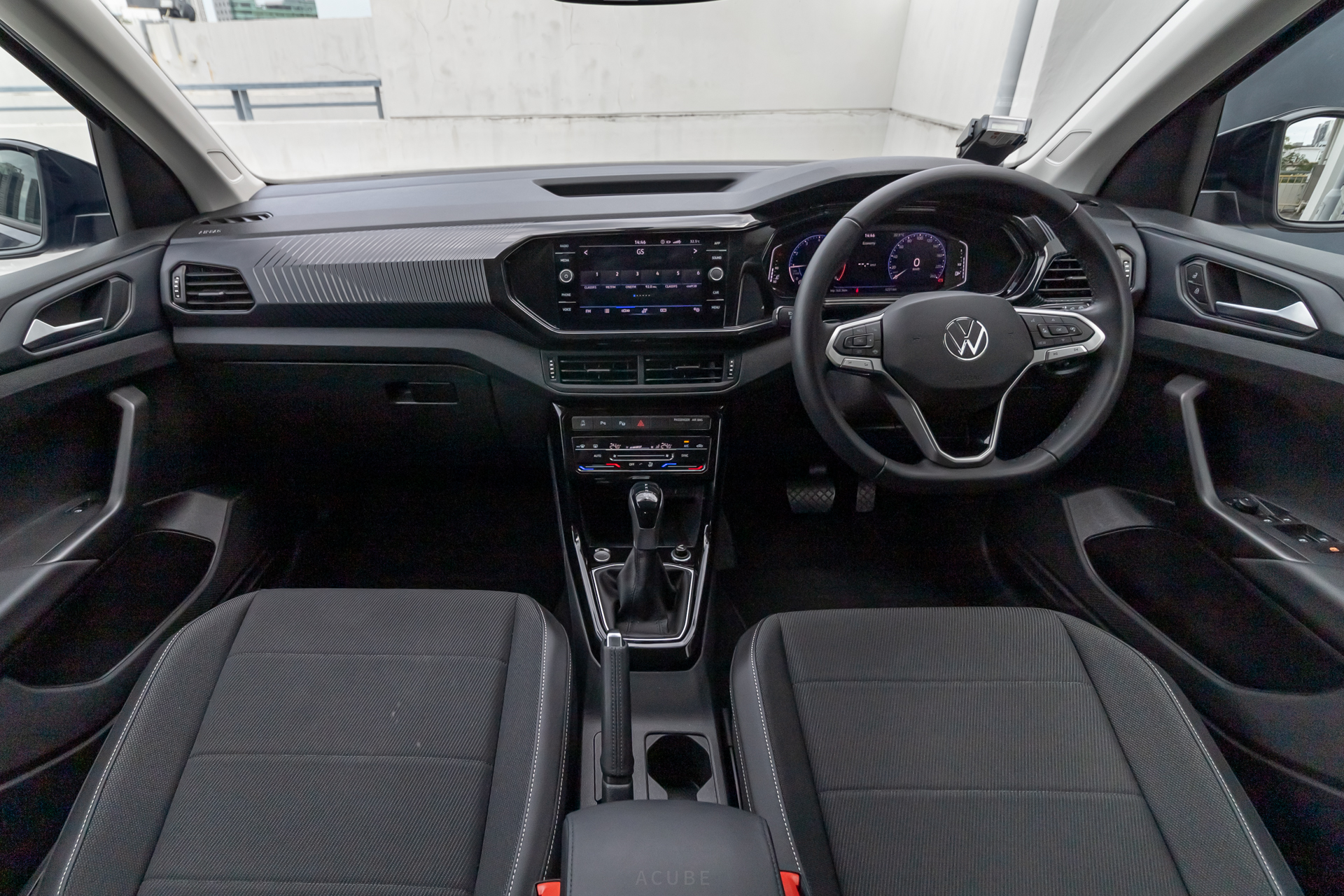 mReview: 2022 Volkswagen T-Cross - Refreshingly Analogue | Articles ...