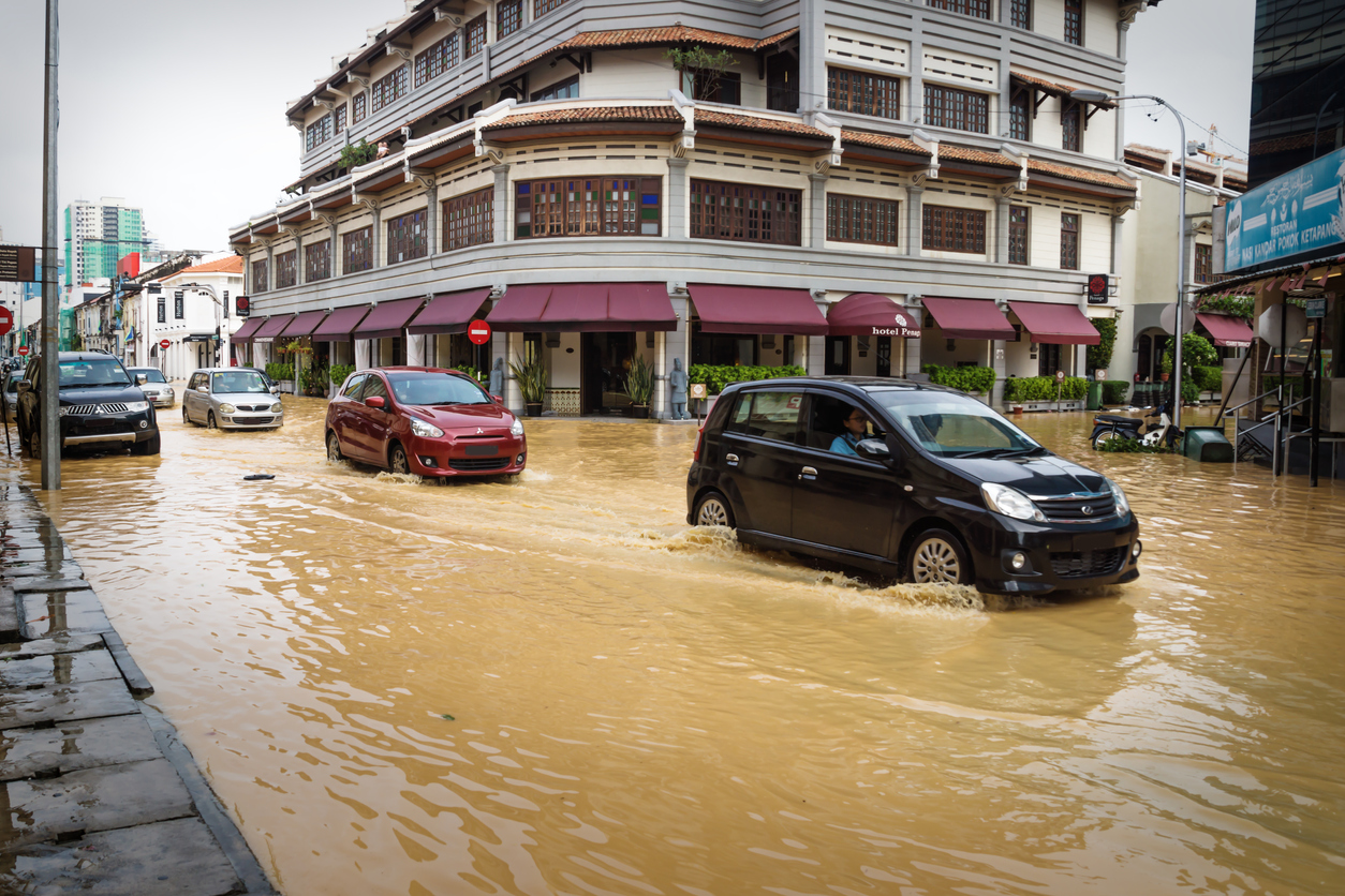 5 Tips Memandu Dalam Banjir di Malaysia | Artikel | Motorist Malaysia