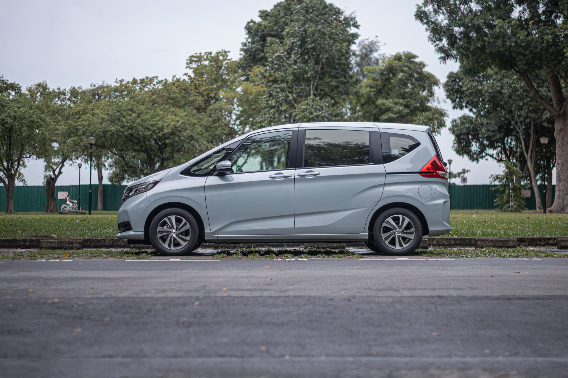 mReview: 2023 Honda Freed - True Cost of Freedom | Articles | Motorist ...