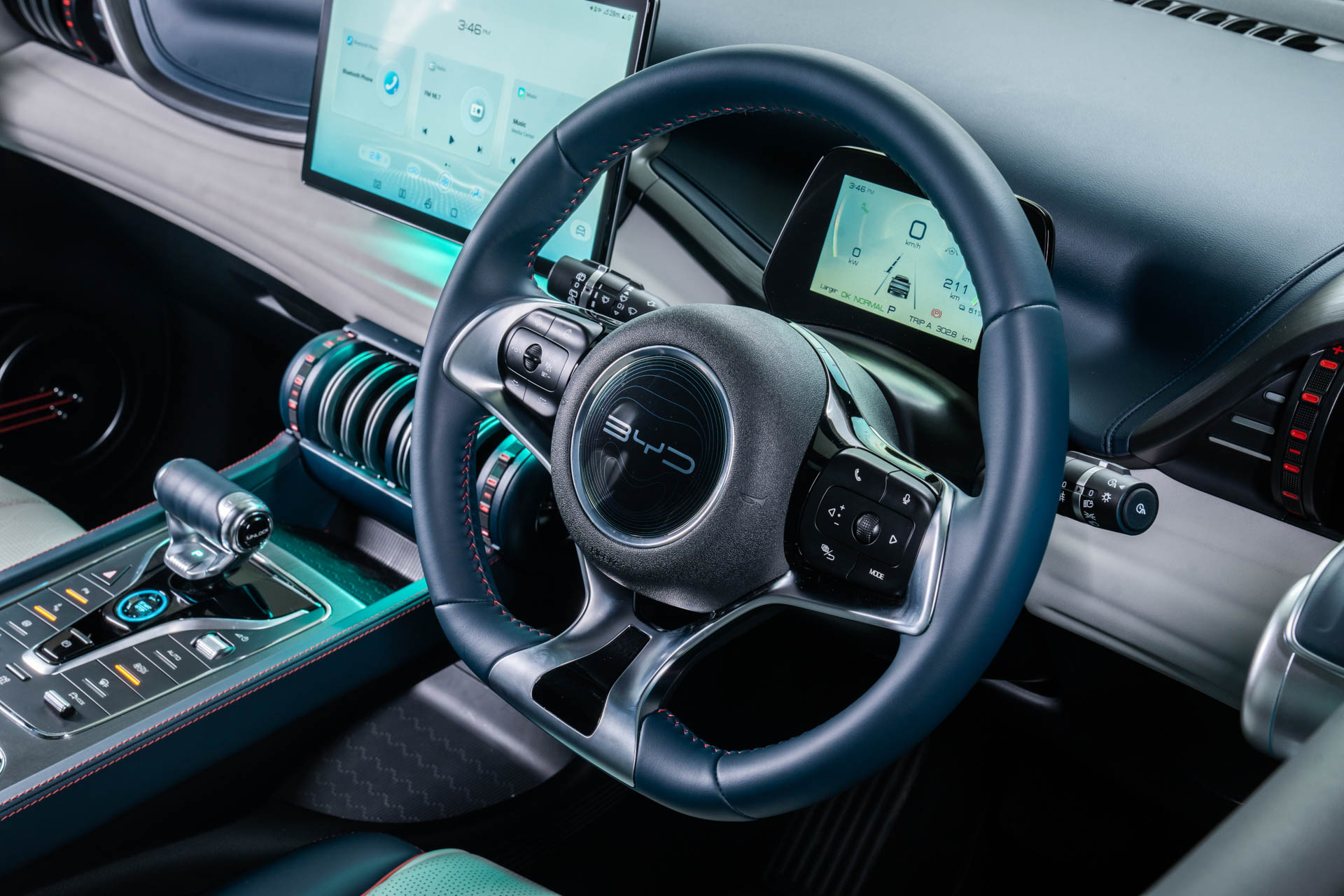 Category A BYD ATTO 3 Variant Launched by Local Distributor Vantage ...