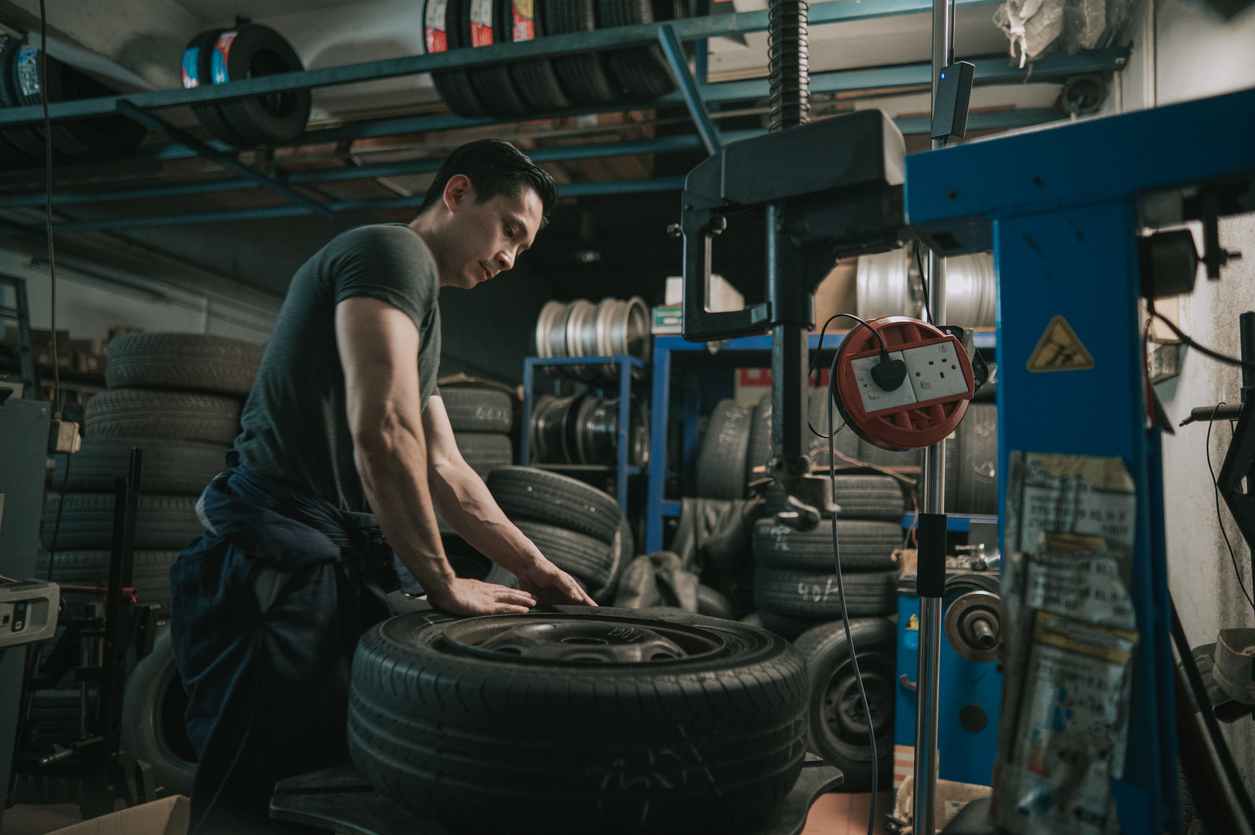 Here’s How To Keep Your Engine and Tyres in Tip-Top Shape! | Articles ...