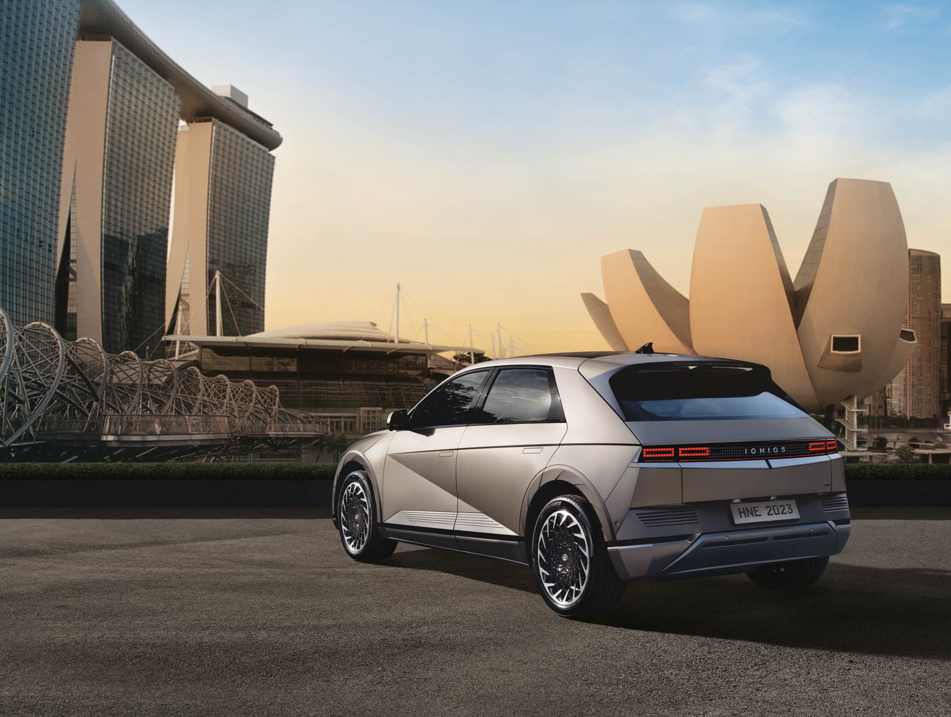 You can now Purchase the Made-In-Singapore IONIQ 5! | Articles ...