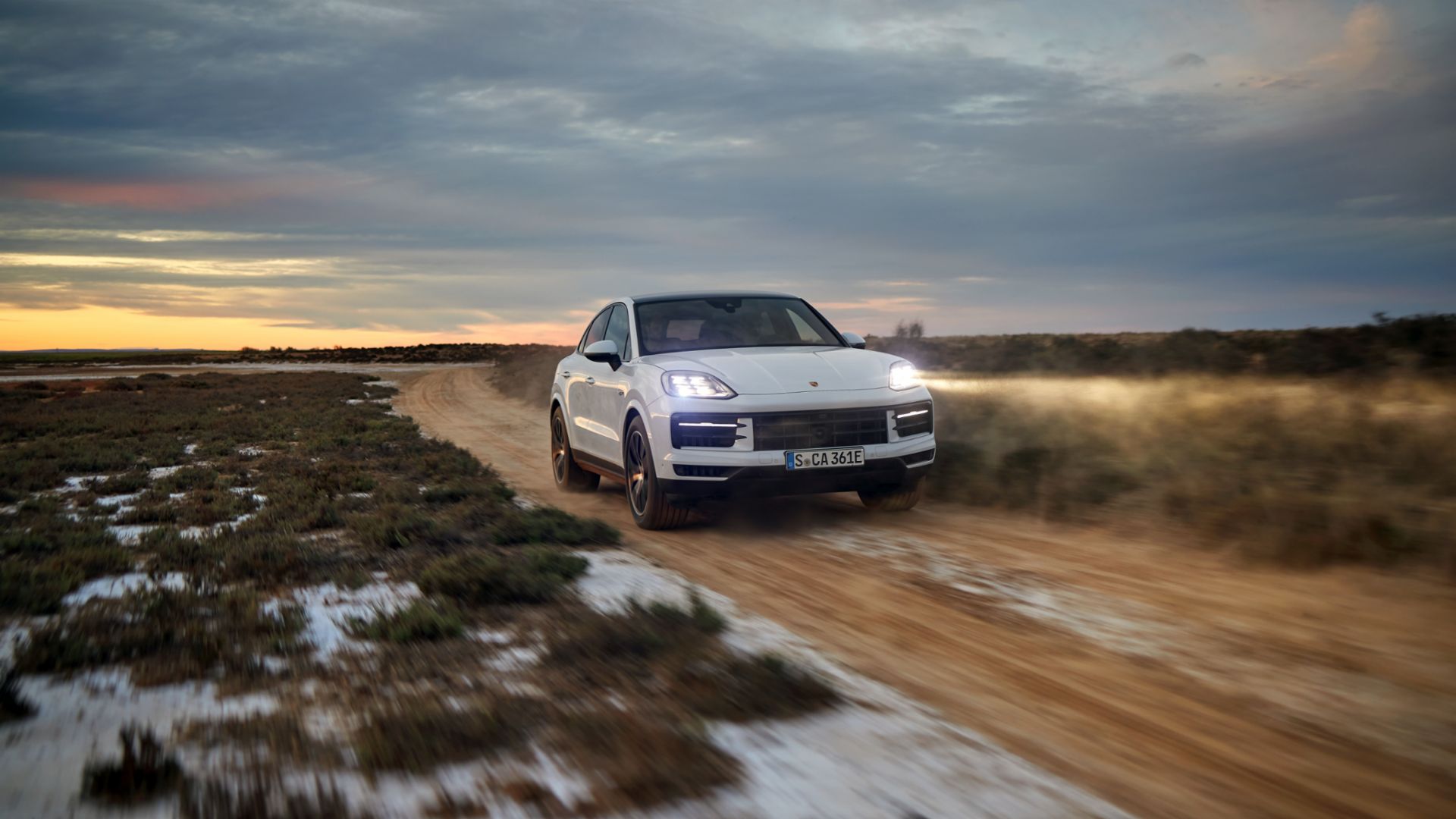 Porsche Launches Thoroughly Reworked Cayenne with new Interior and ...