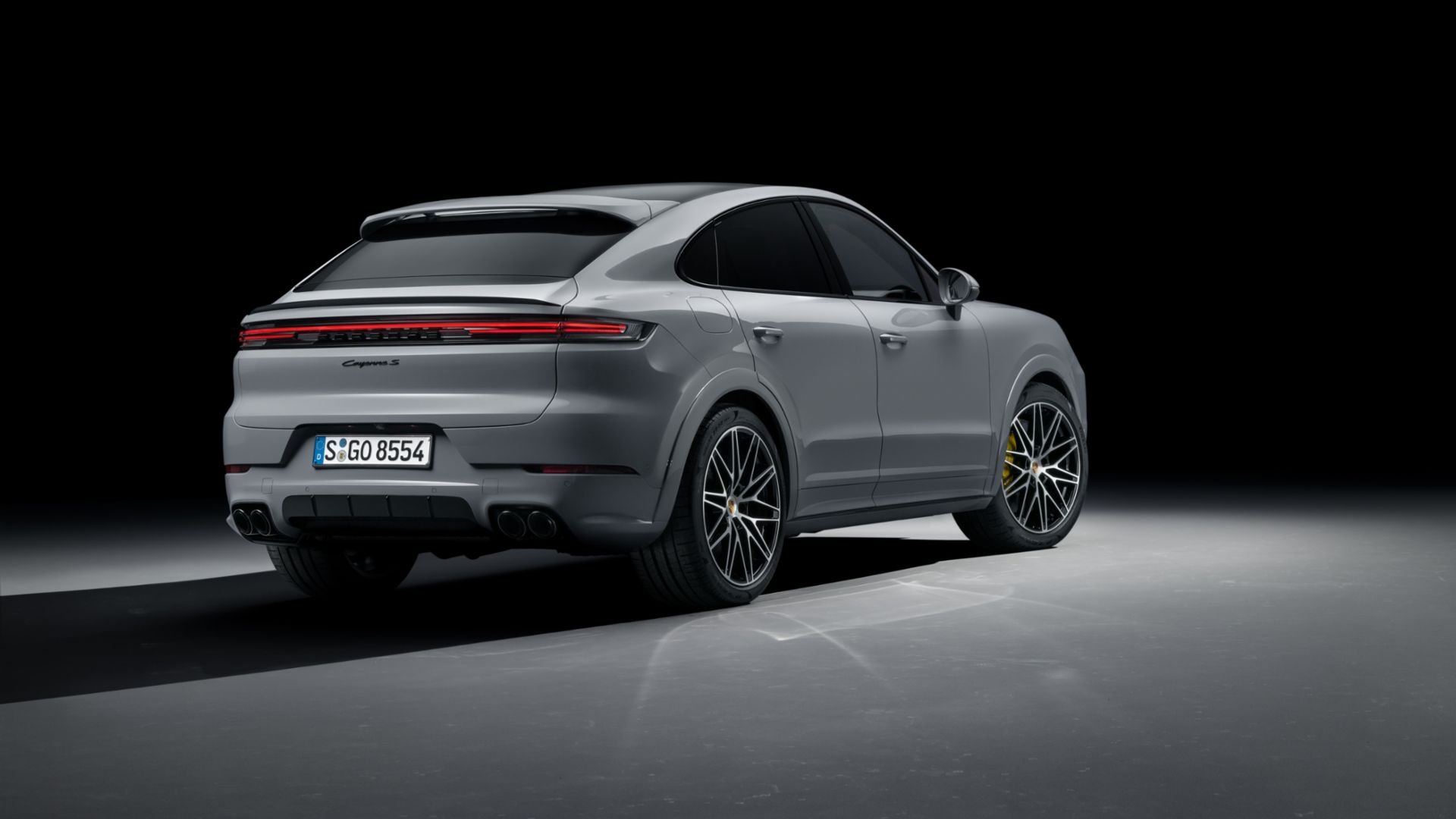 Porsche Launches Thoroughly Reworked Cayenne with new Interior and ...