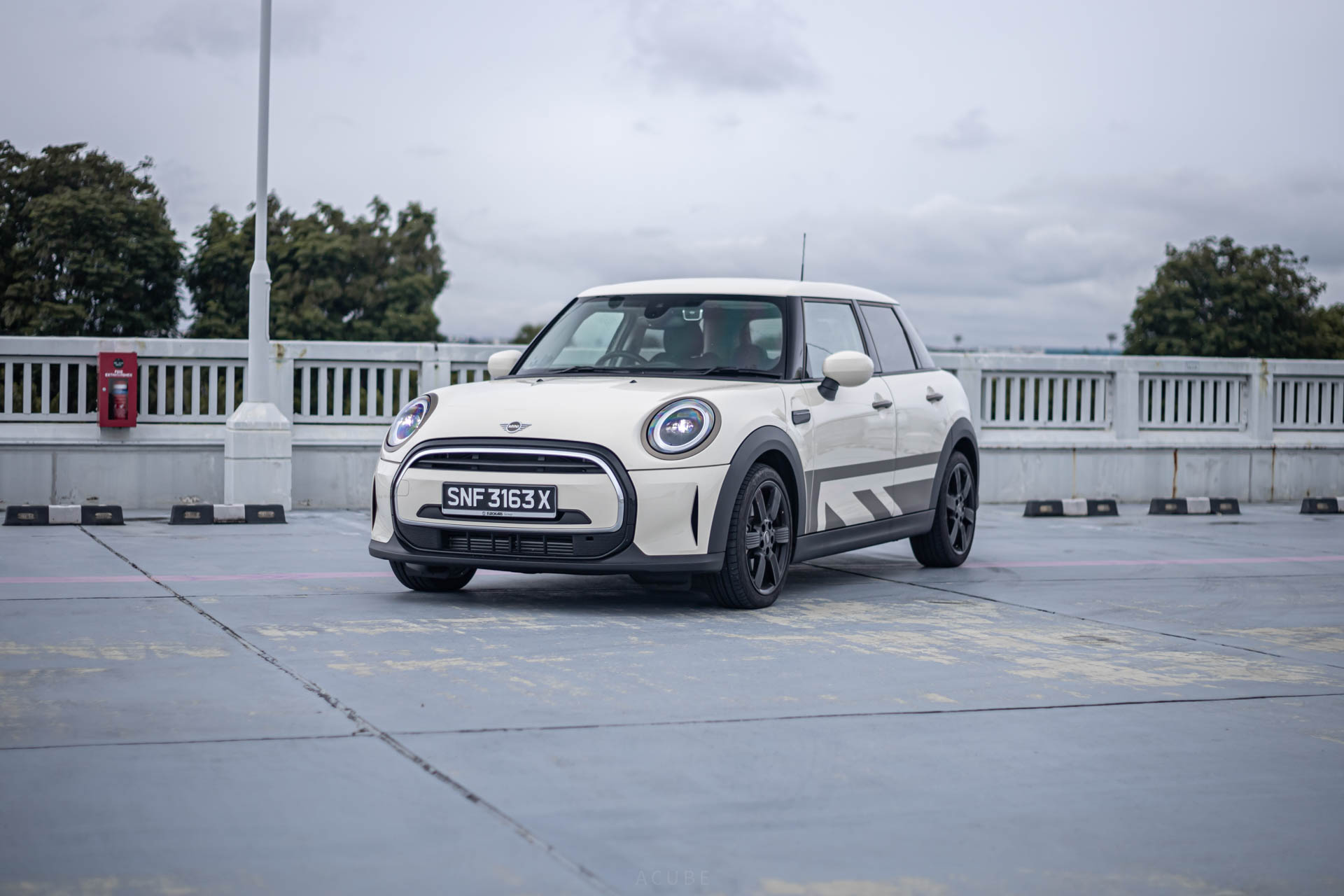 mReview: 2022 MINI One Frozen Brass Edition - Oozing With Coolness ...