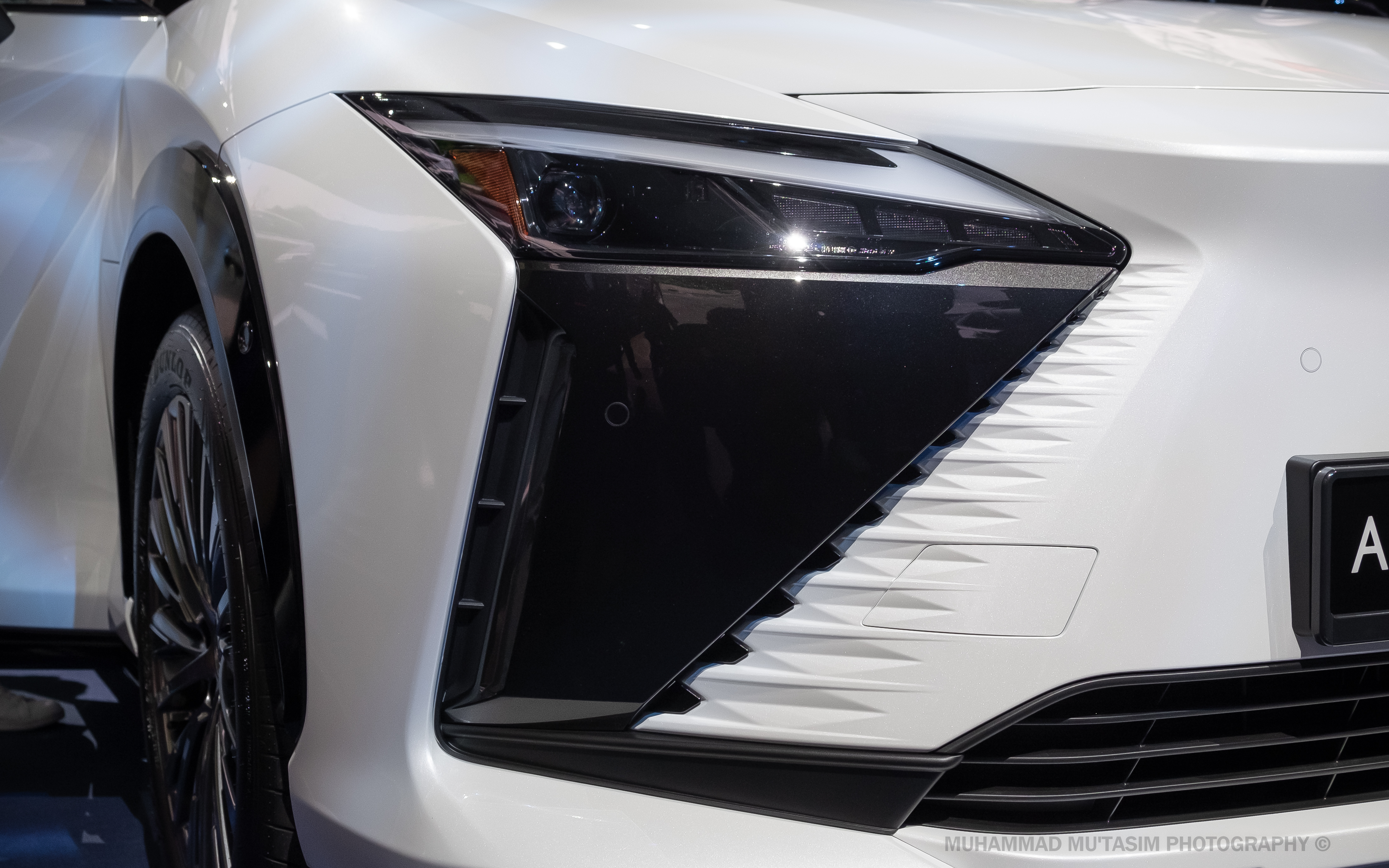 All-Electric Lexus RZ 450e Launches in Singapore | Articles | Motorist ...
