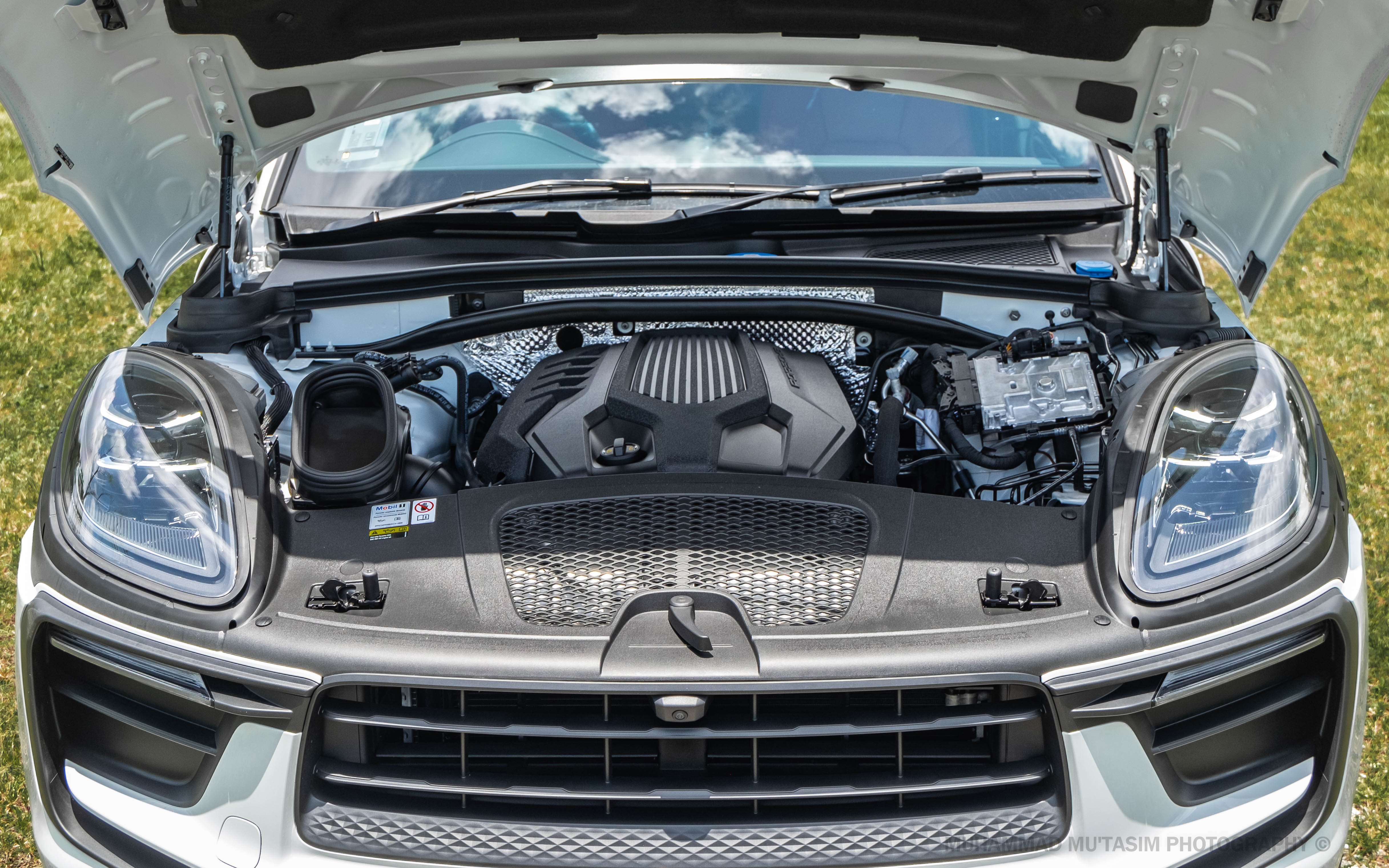 mReview: Porsche Macan 2.0 - Four Cylinders of Sensible Fun | Articles ...