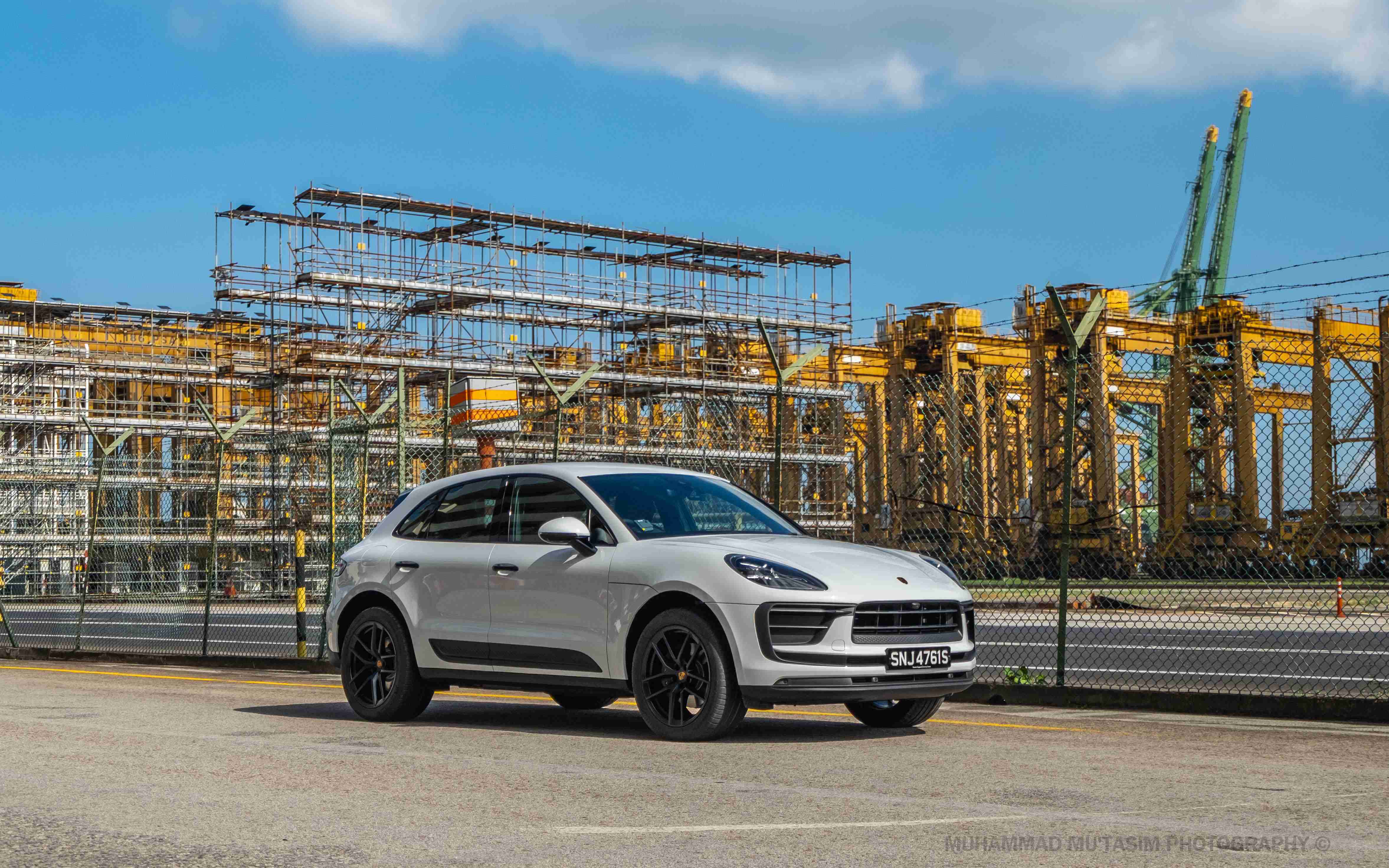 mReview: Porsche Macan 2.0 - Four Cylinders of Sensible Fun | Articles ...
