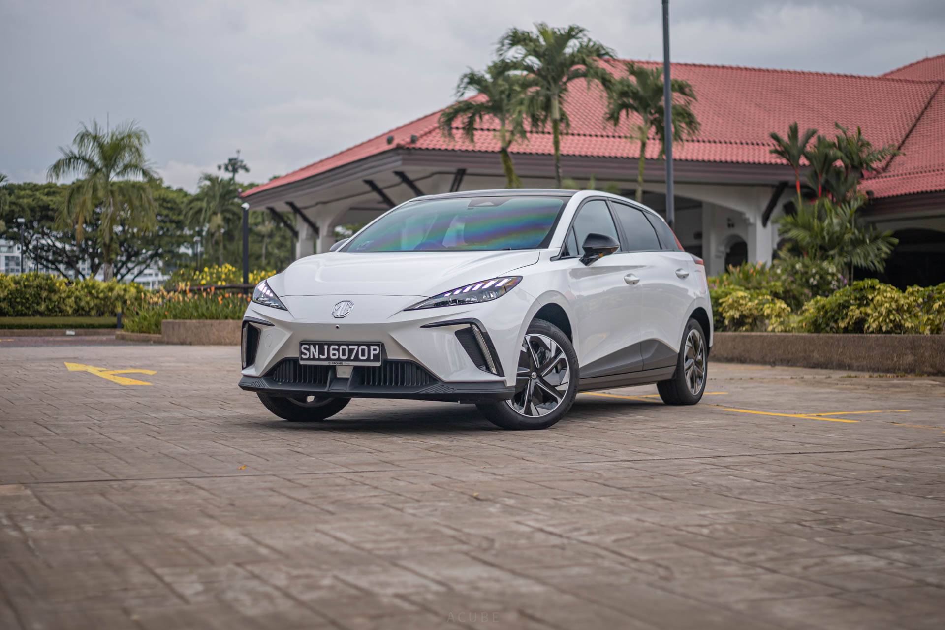 Mreview 2023 Mg 4 Ev Trophy An Ev 4 Everyone Articles Motorist
