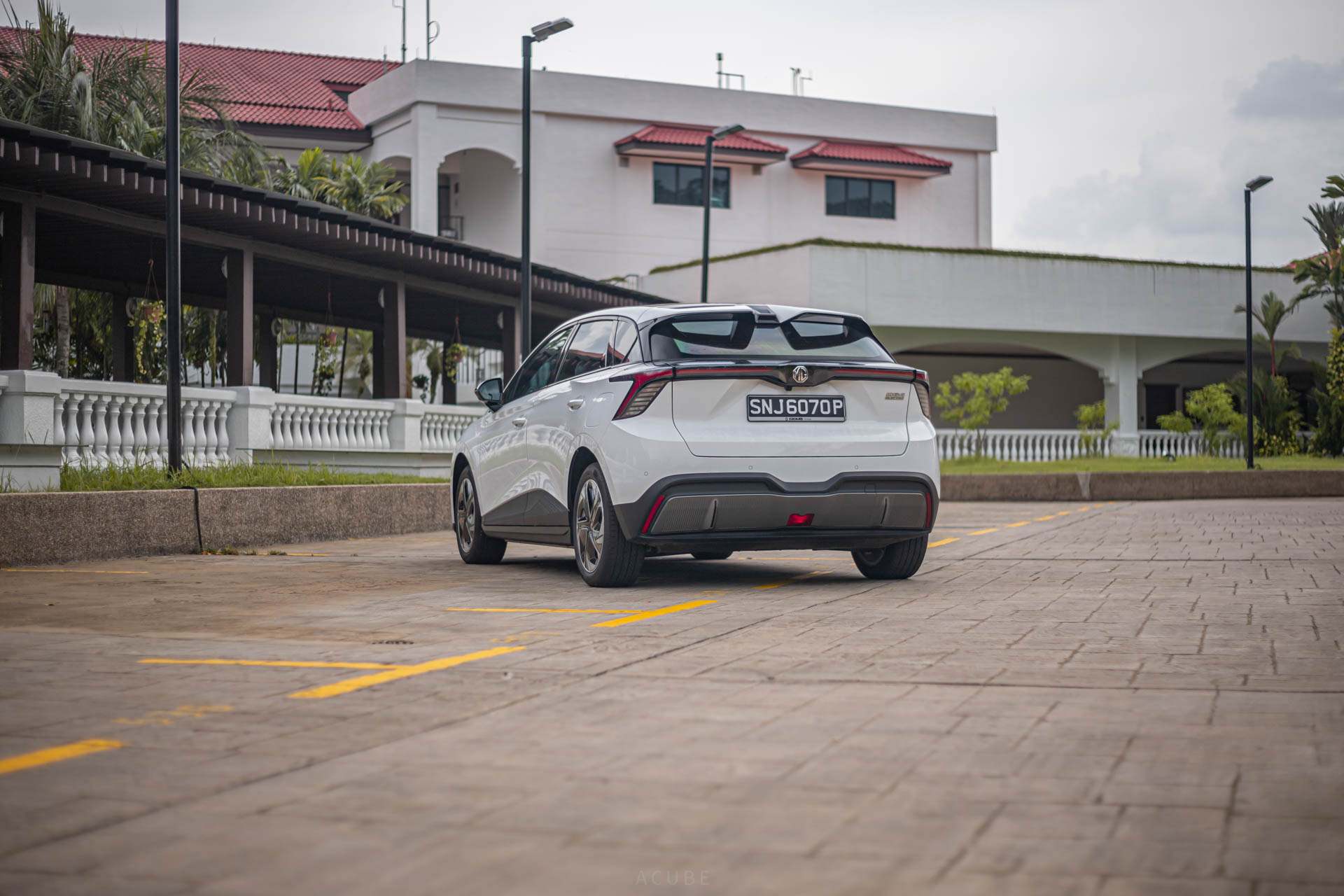 mReview: 2023 MG 4 EV Trophy - An EV 4 Everyone? | Articles | Motorist ...