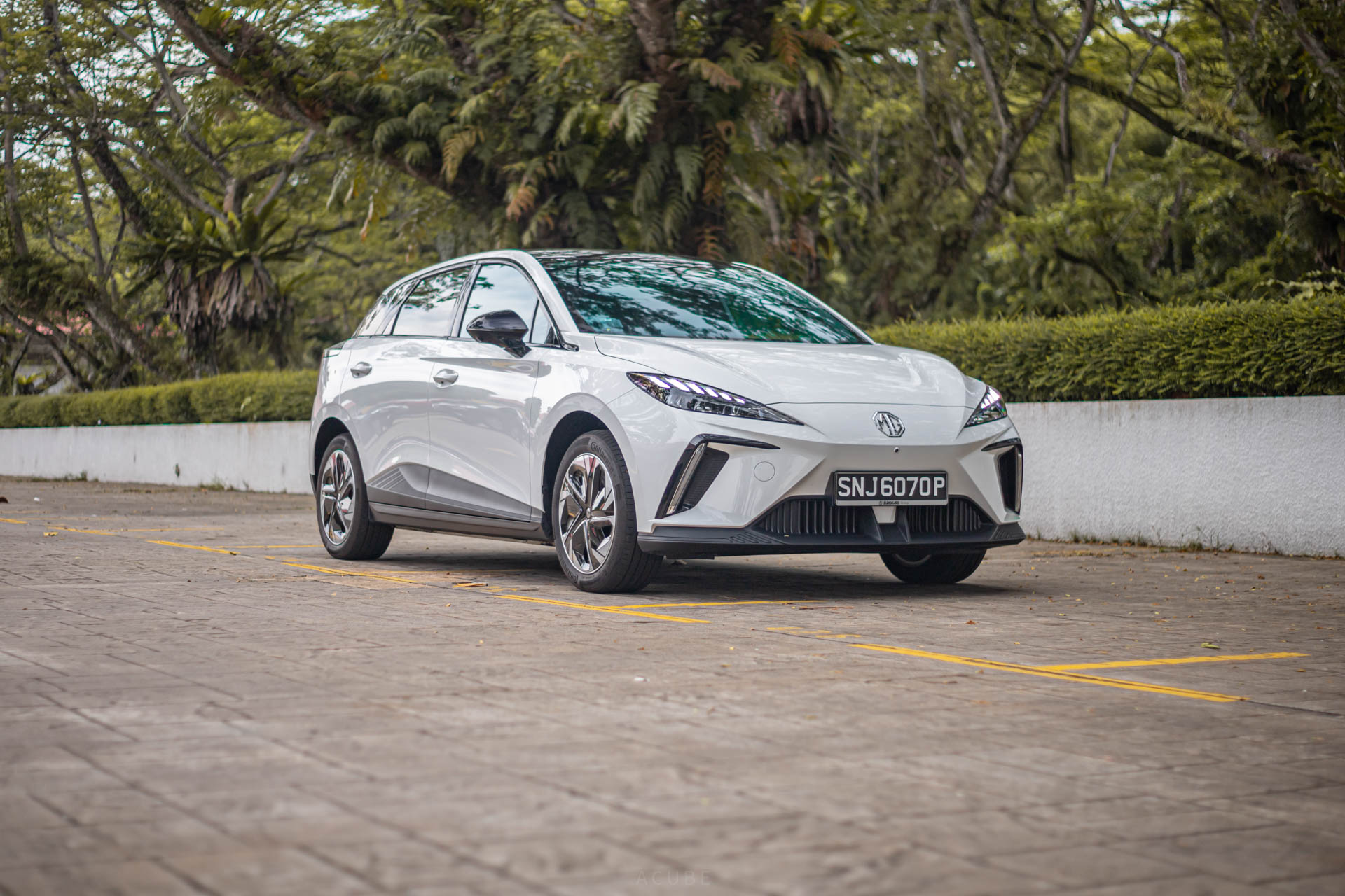 mReview: 2023 MG 4 EV Trophy - An EV 4 Everyone? | Articles | Motorist ...