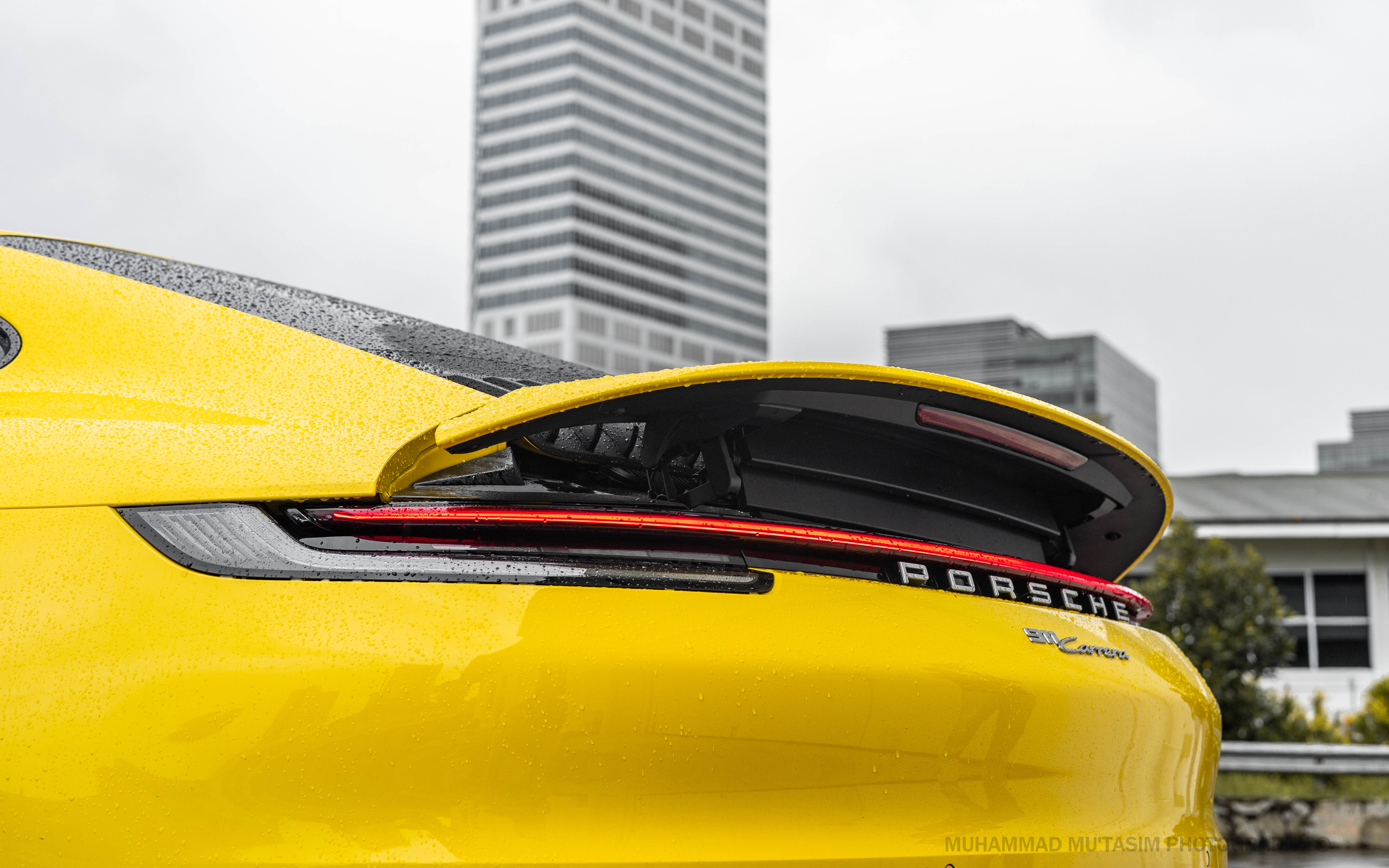 mReview: Porsche 911 Carrera (992) - An Icon for the Ages | Articles ...