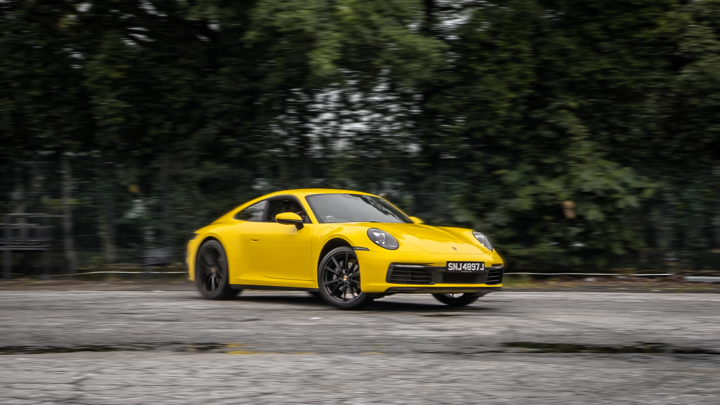 mReview: Porsche 911 Carrera (992) - An Icon for the Ages | Articles ...