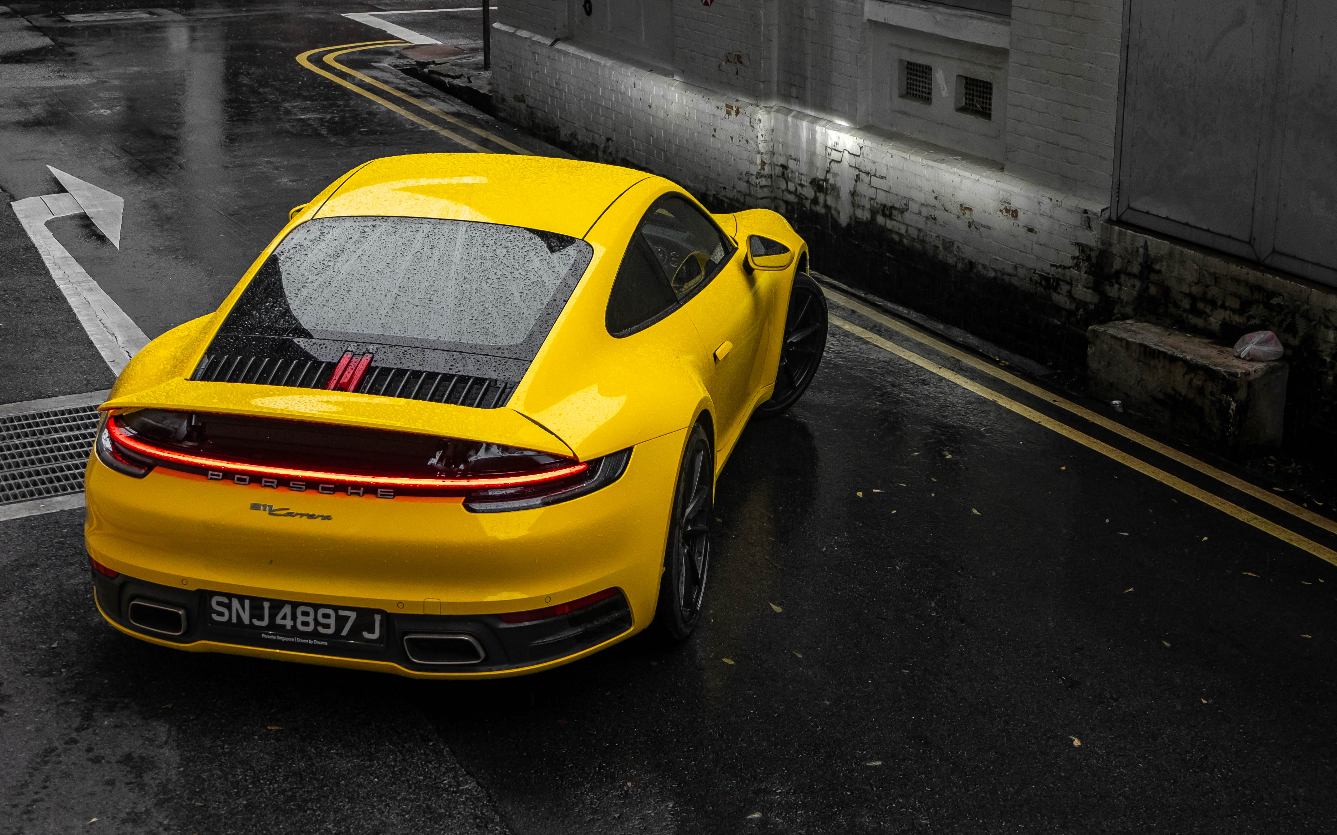 mReview: Porsche 911 Carrera (992) - An Icon for the Ages | Articles ...