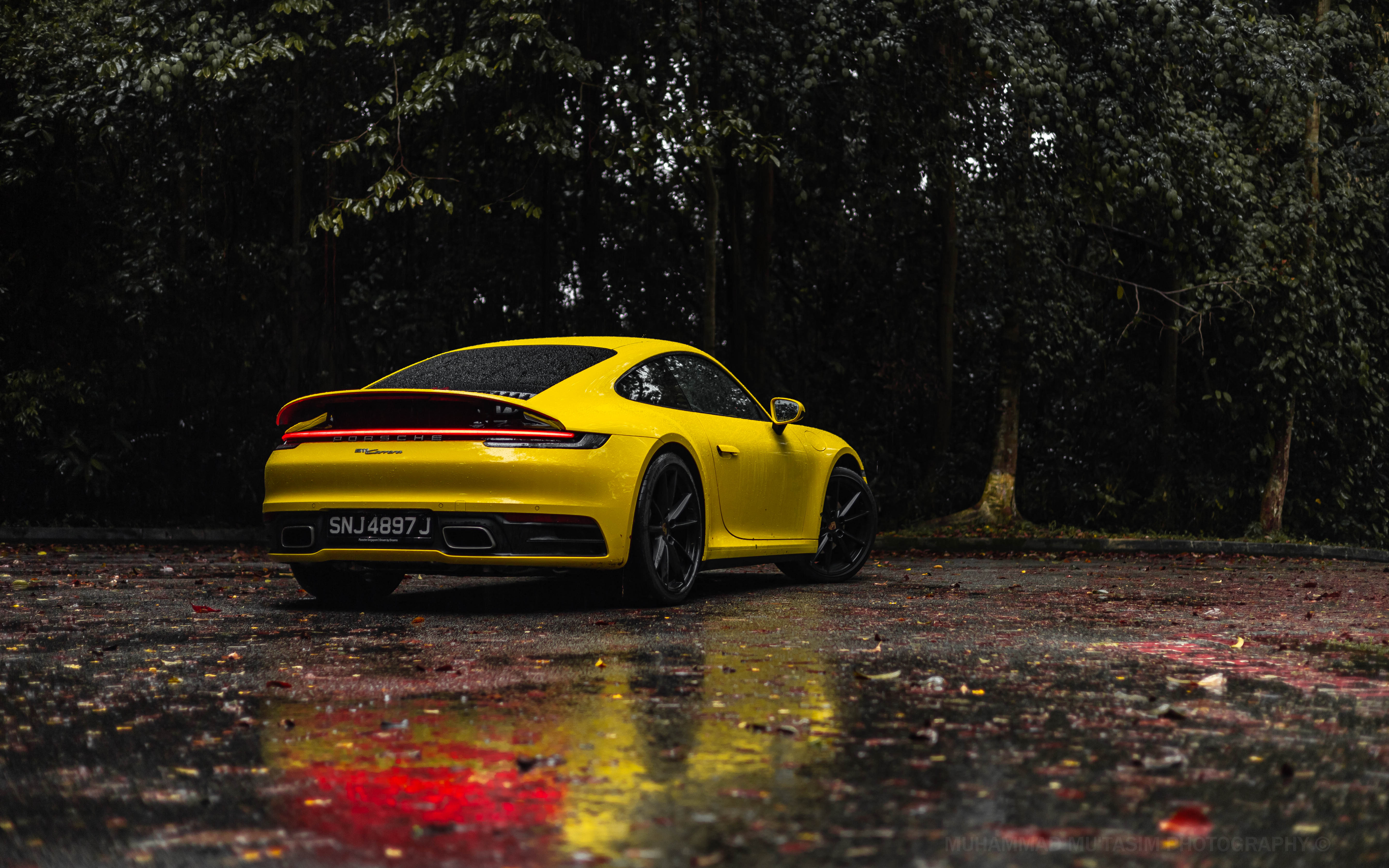 mReview: Porsche 911 Carrera (992) - An Icon for the Ages | Articles ...