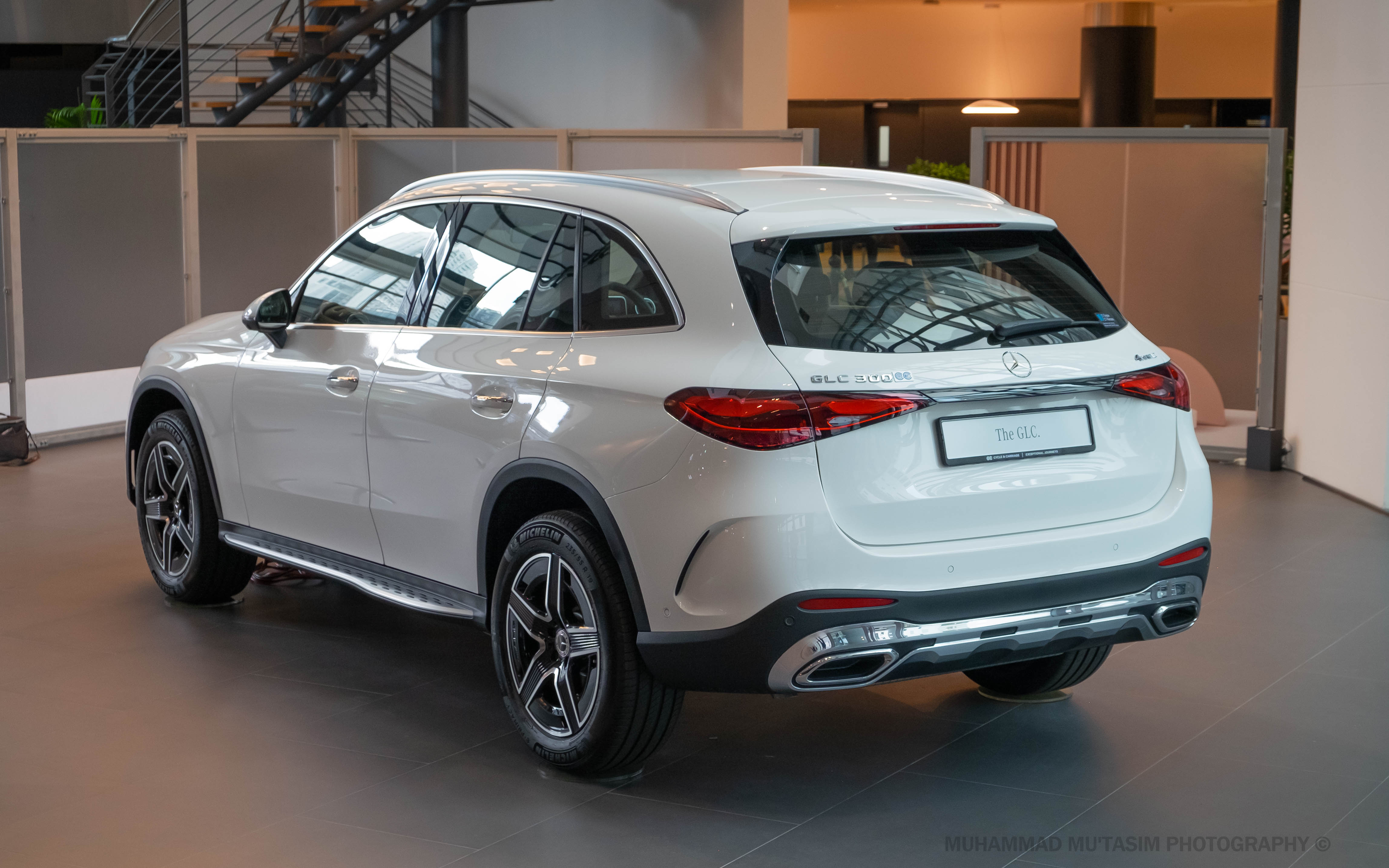 Mercedes-Benz Singapore Unveils Third-Generation GLC! | Articles ...
