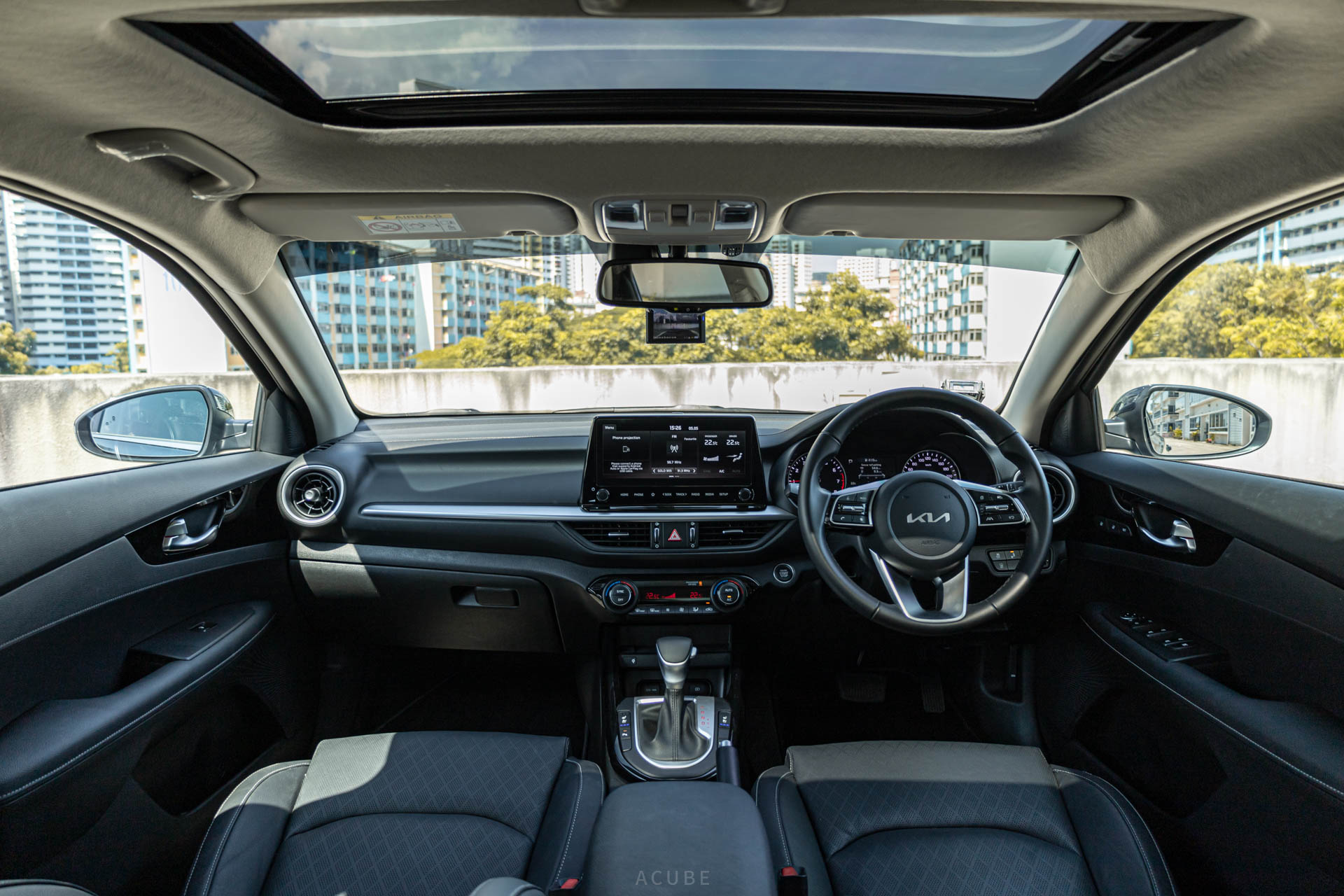 mReview: 2023 Kia Cerato SX 1.6 Smartstream - The Stream of Sensibility ...