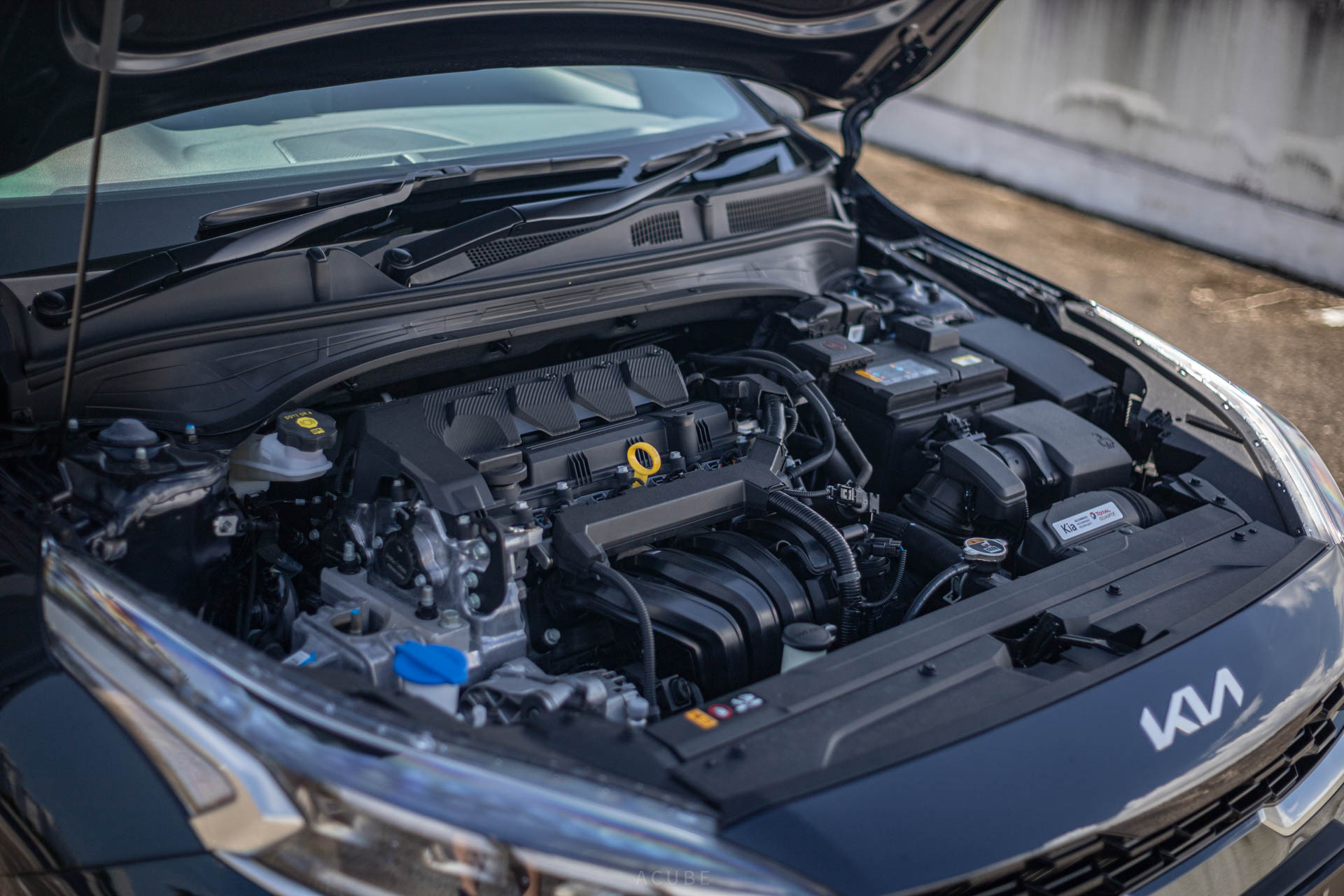 mReview: 2023 Kia Cerato SX 1.6 Smartstream - The Stream of Sensibility ...