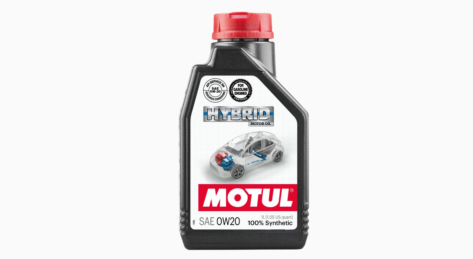 Lubricate Your Hybrid Car the Right Way with Motul's New Hybrid Motor ...