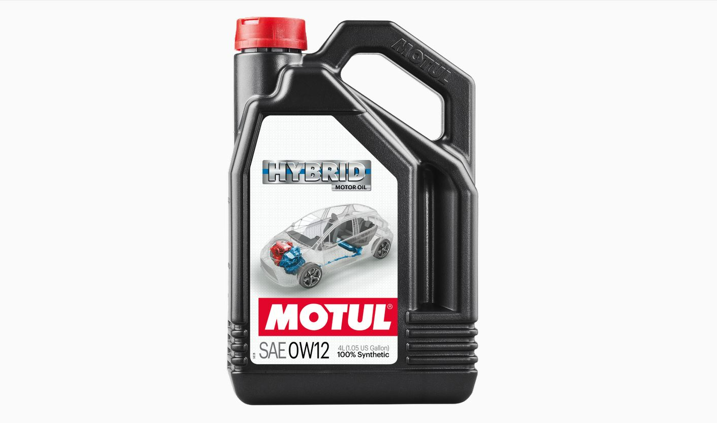 Lubricate Your Hybrid Car the Right Way with Motul's New Hybrid Motor ...