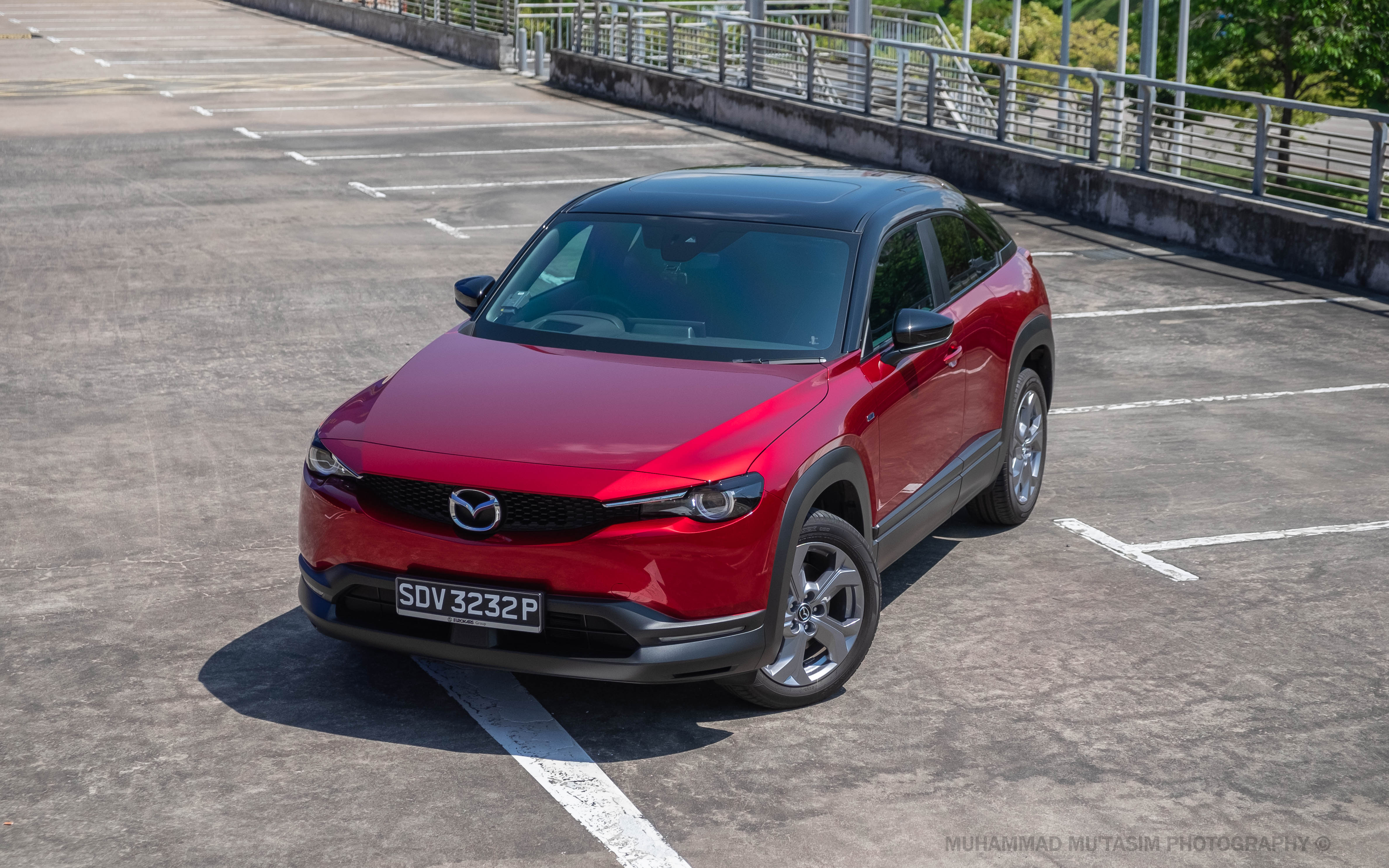 mReview: Mazda MX-30 eSKYACTIV - An Imperfect Diamond | Articles ...