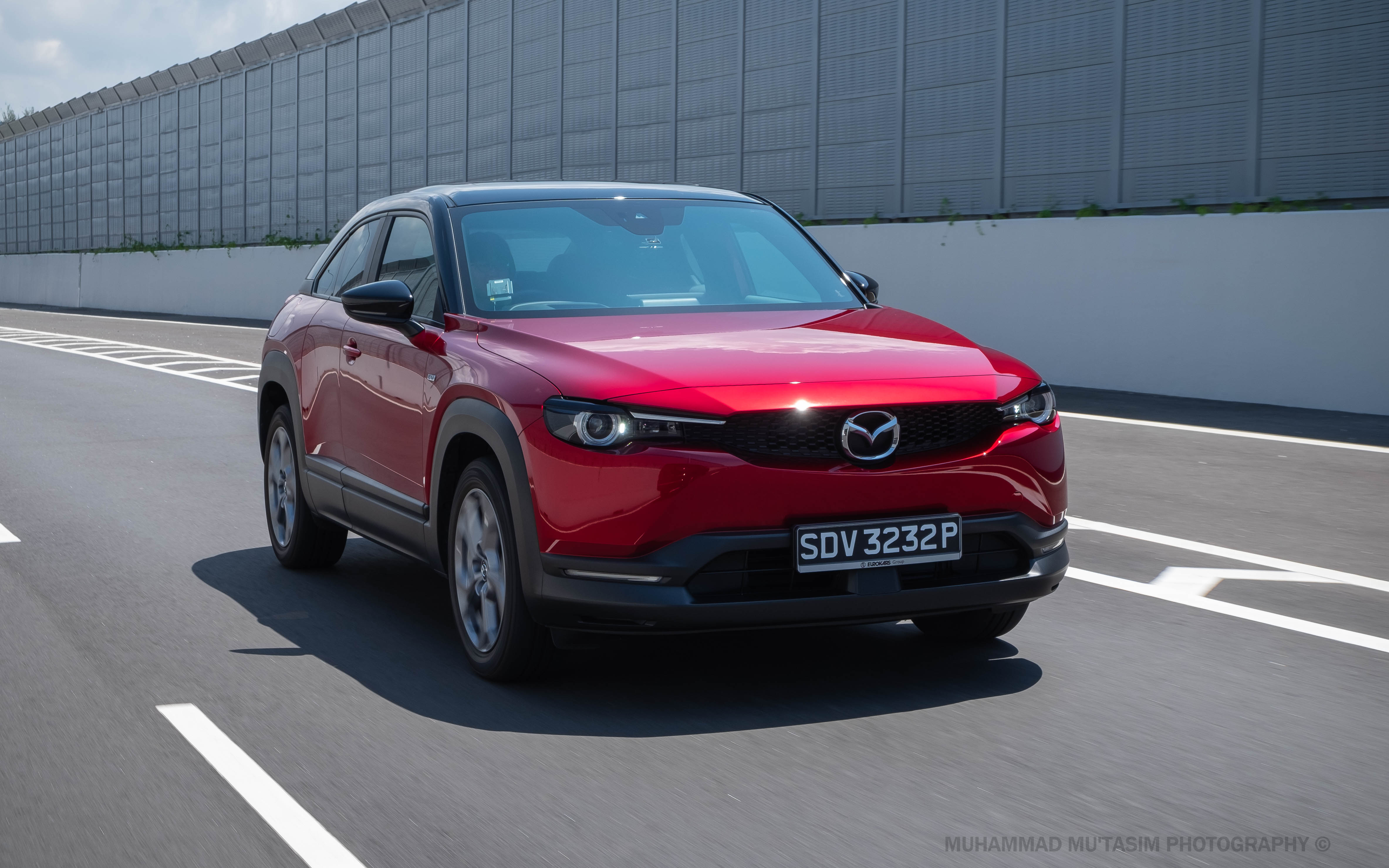 mReview: Mazda MX-30 eSKYACTIV - An Imperfect Diamond | Articles ...