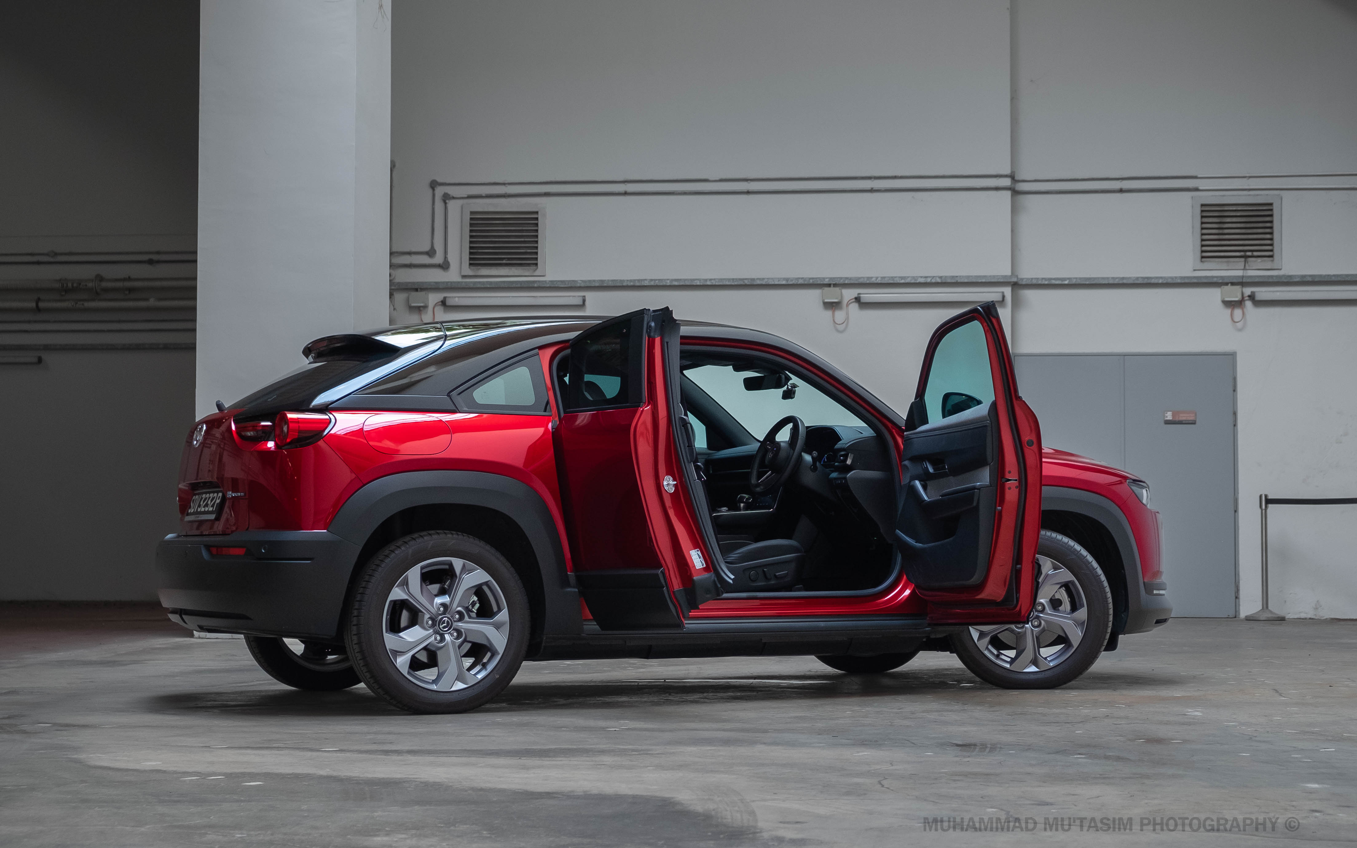 mReview: Mazda MX-30 eSKYACTIV - An Imperfect Diamond | Articles ...