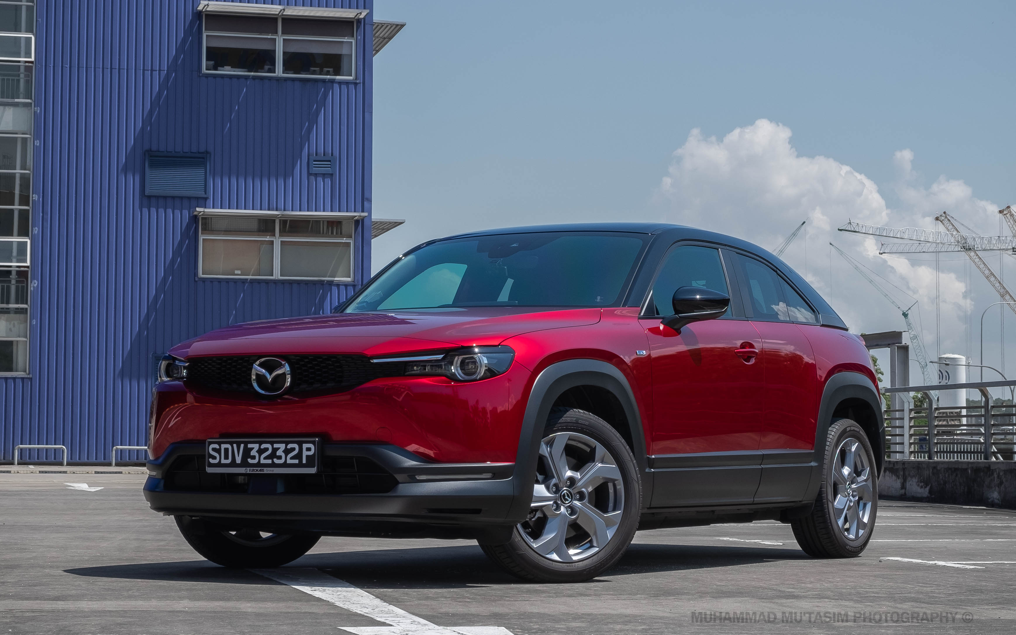 mReview: Mazda MX-30 eSKYACTIV - An Imperfect Diamond | Articles ...