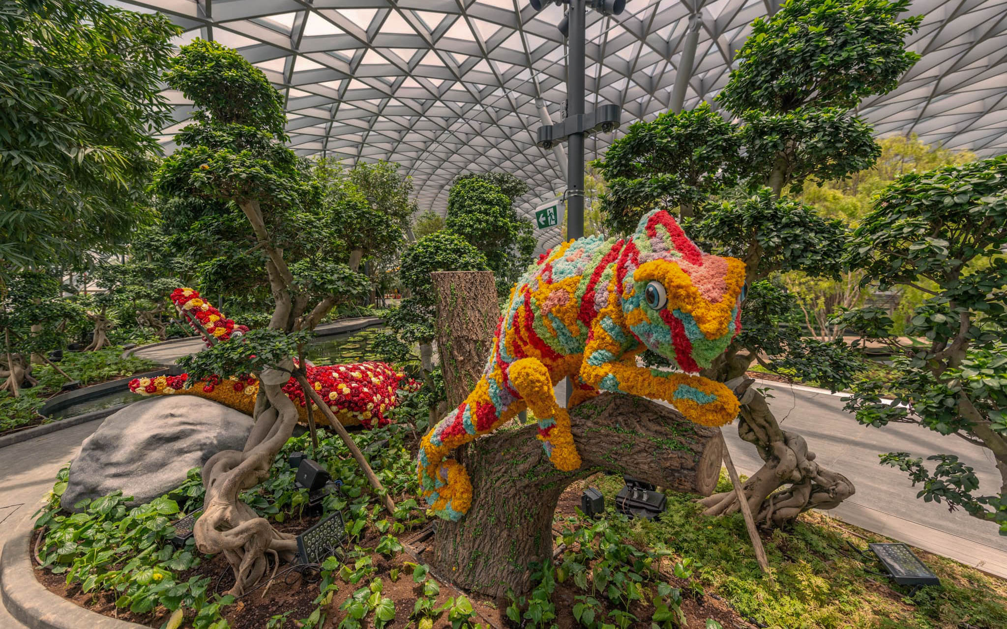 Five Air-conditioned Places to Experience Nature Indoors! - mGuides ...