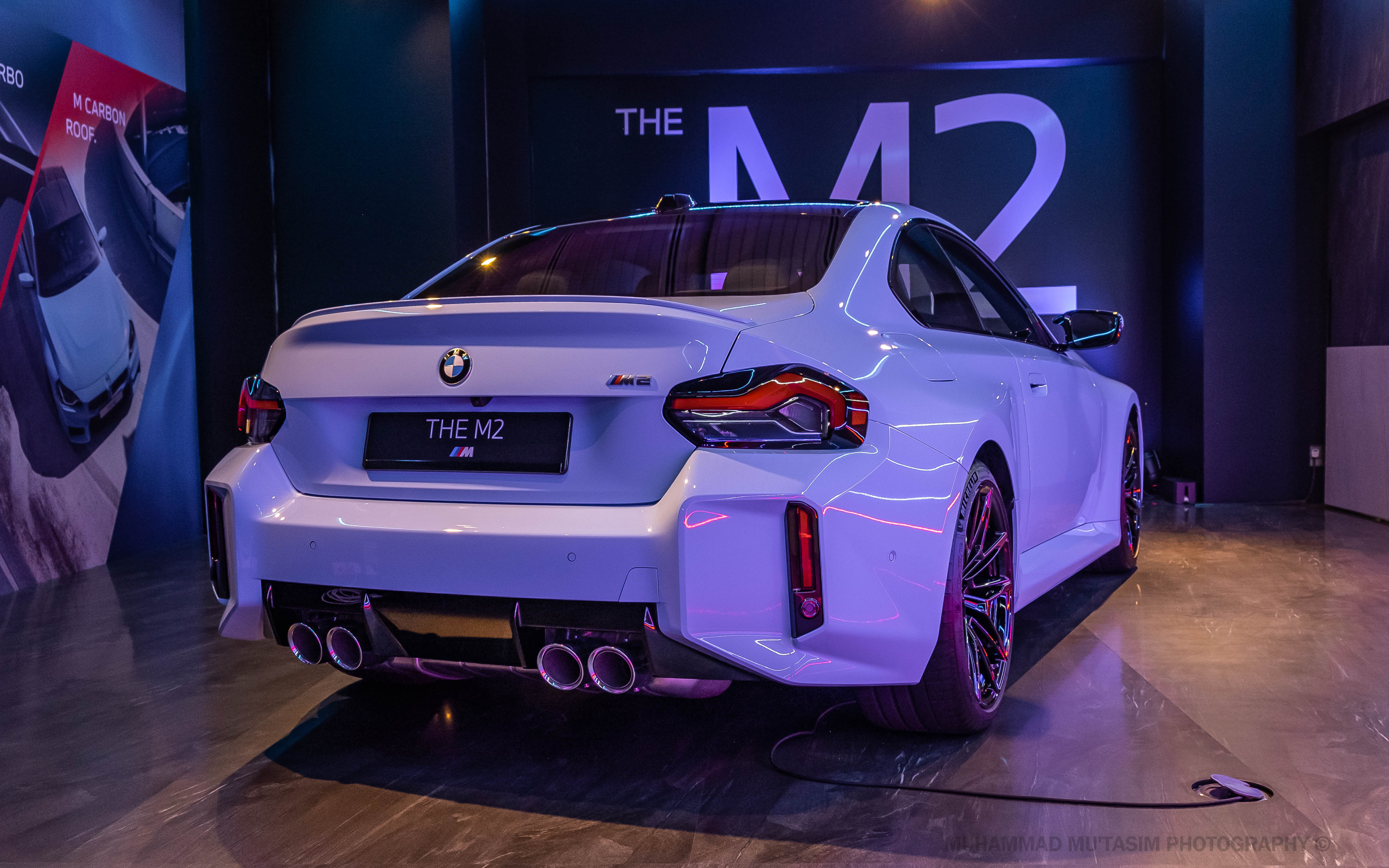 All-New BMW M2 Previews in Singapore | Articles | Motorist Singapore