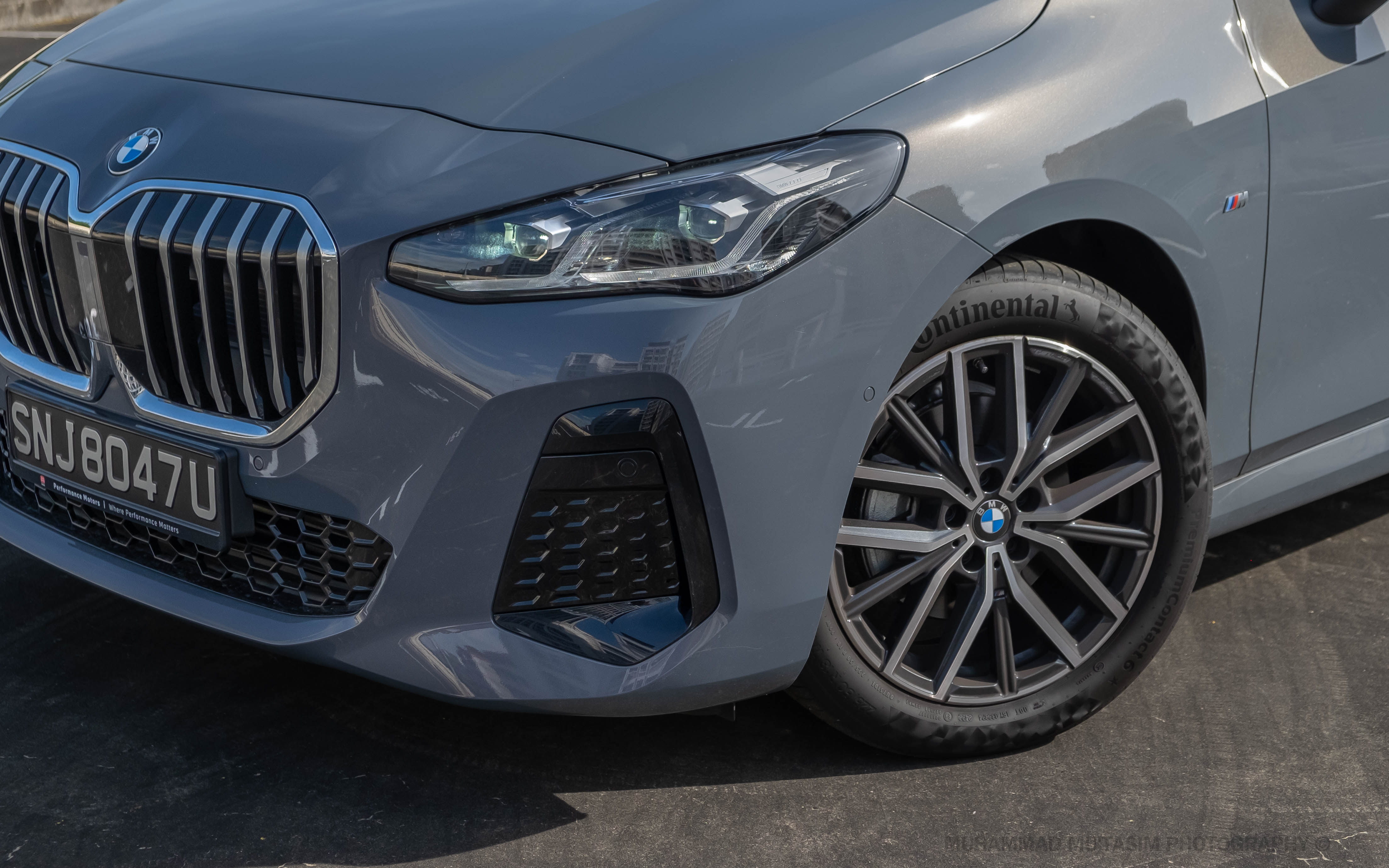 mReview: BMW 216i Active Tourer M Sport - A Properly Premium Family Mover | Articles | Motorist ...