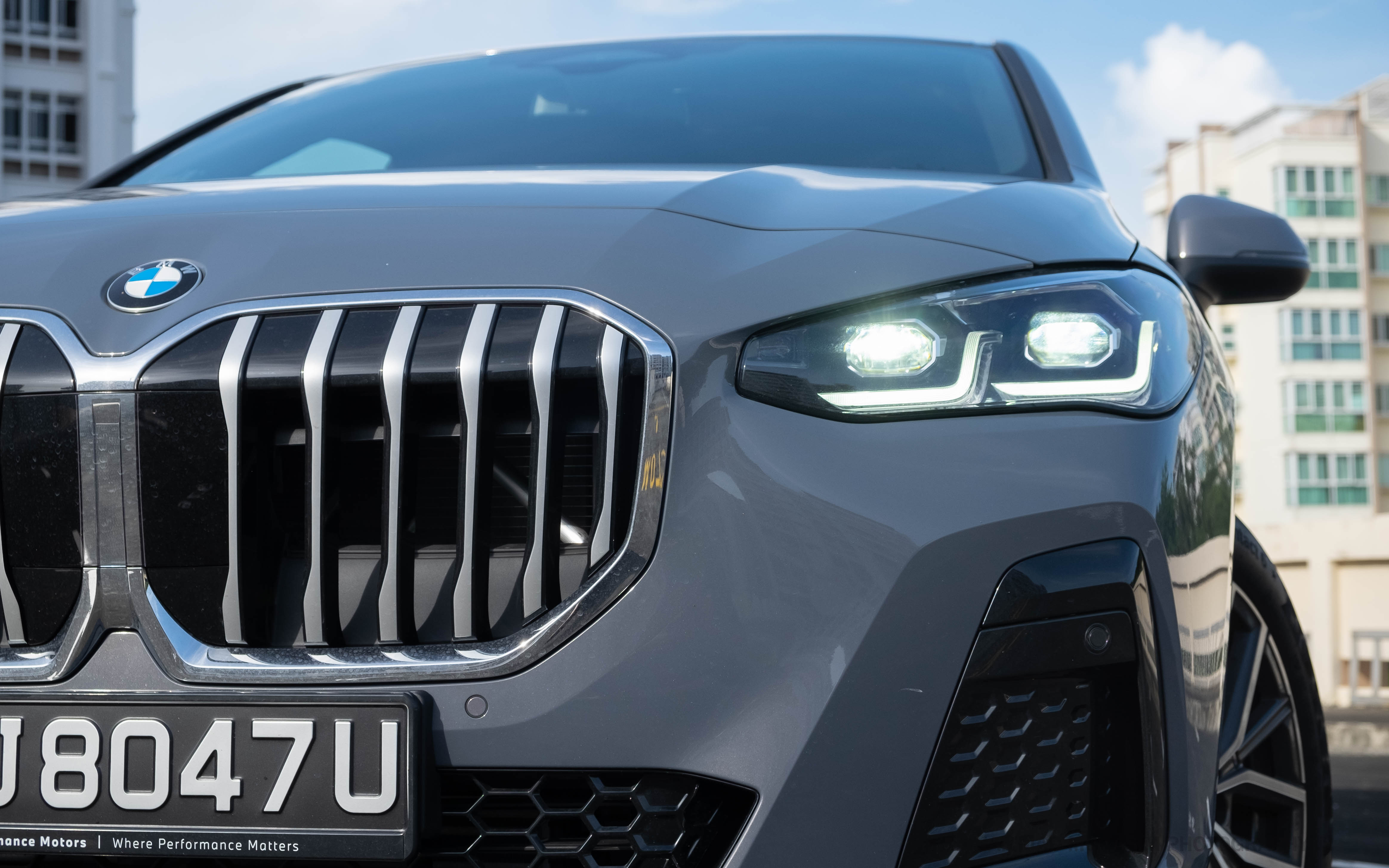 mReview: BMW 216i Active Tourer M Sport - A Properly Premium Family ...