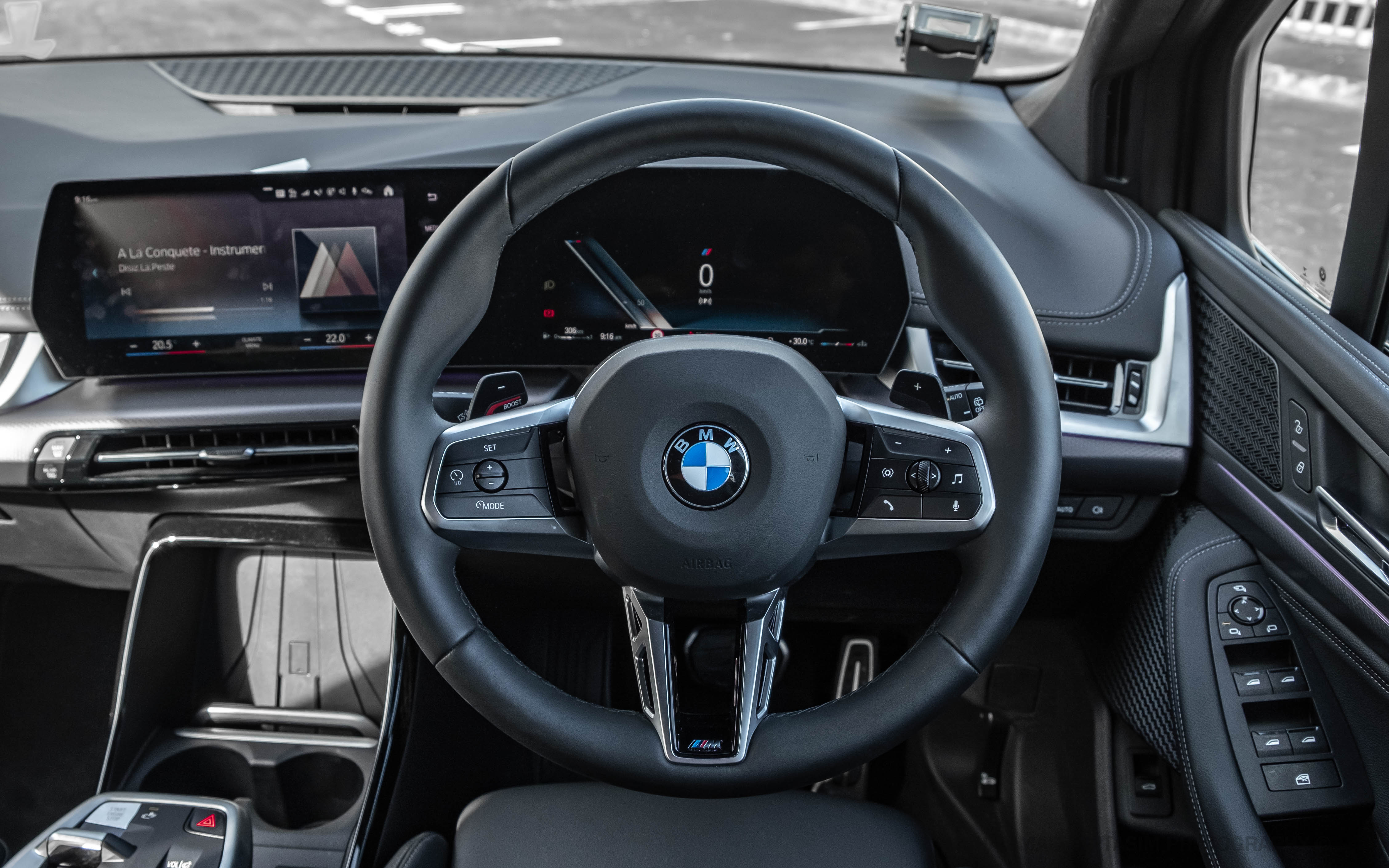 mReview: BMW 216i Active Tourer M Sport - A Properly Premium Family ...