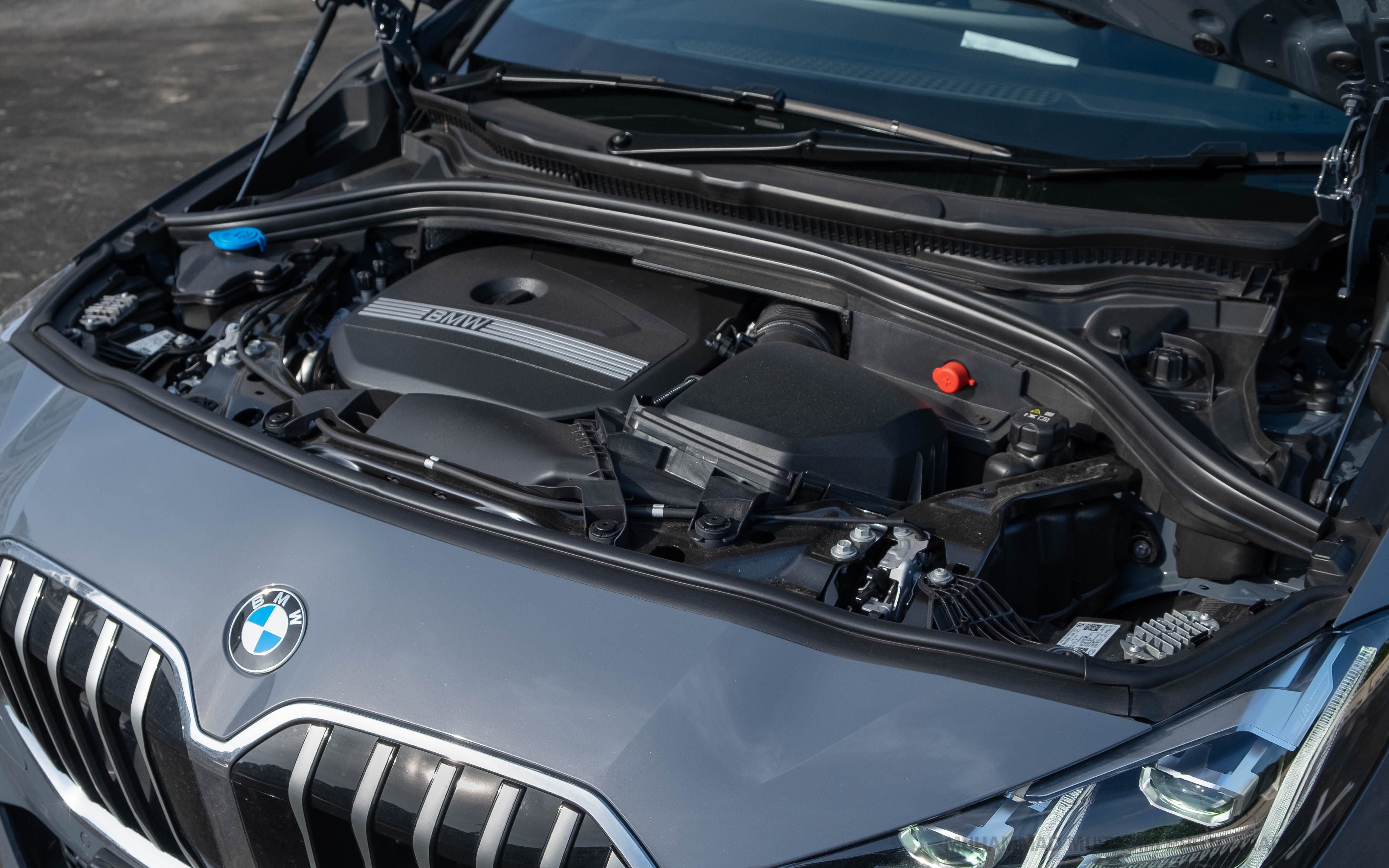 mReview: BMW 216i Active Tourer M Sport - A Properly Premium Family ...