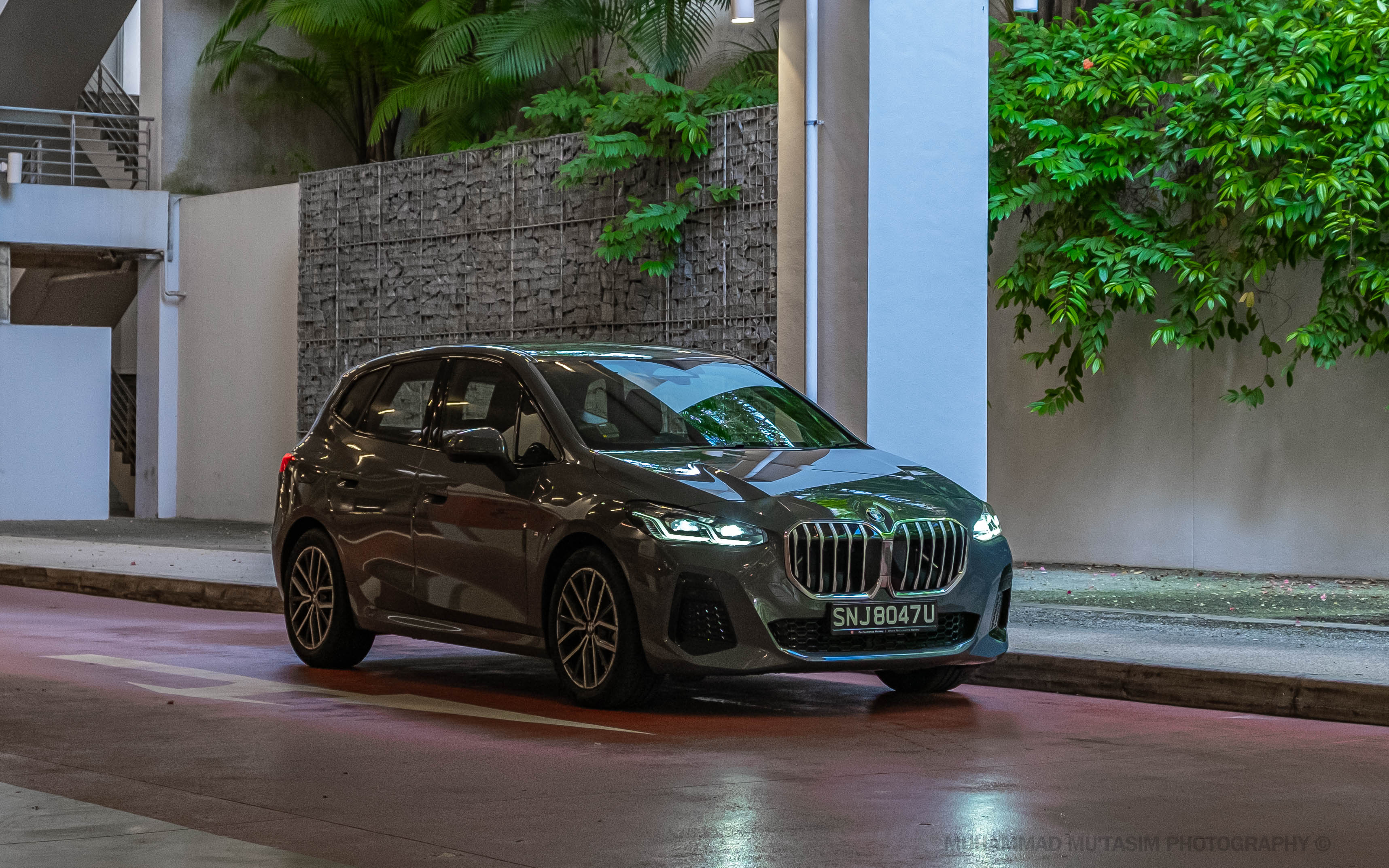 mReview: BMW 216i Active Tourer M Sport - A Properly Premium Family ...