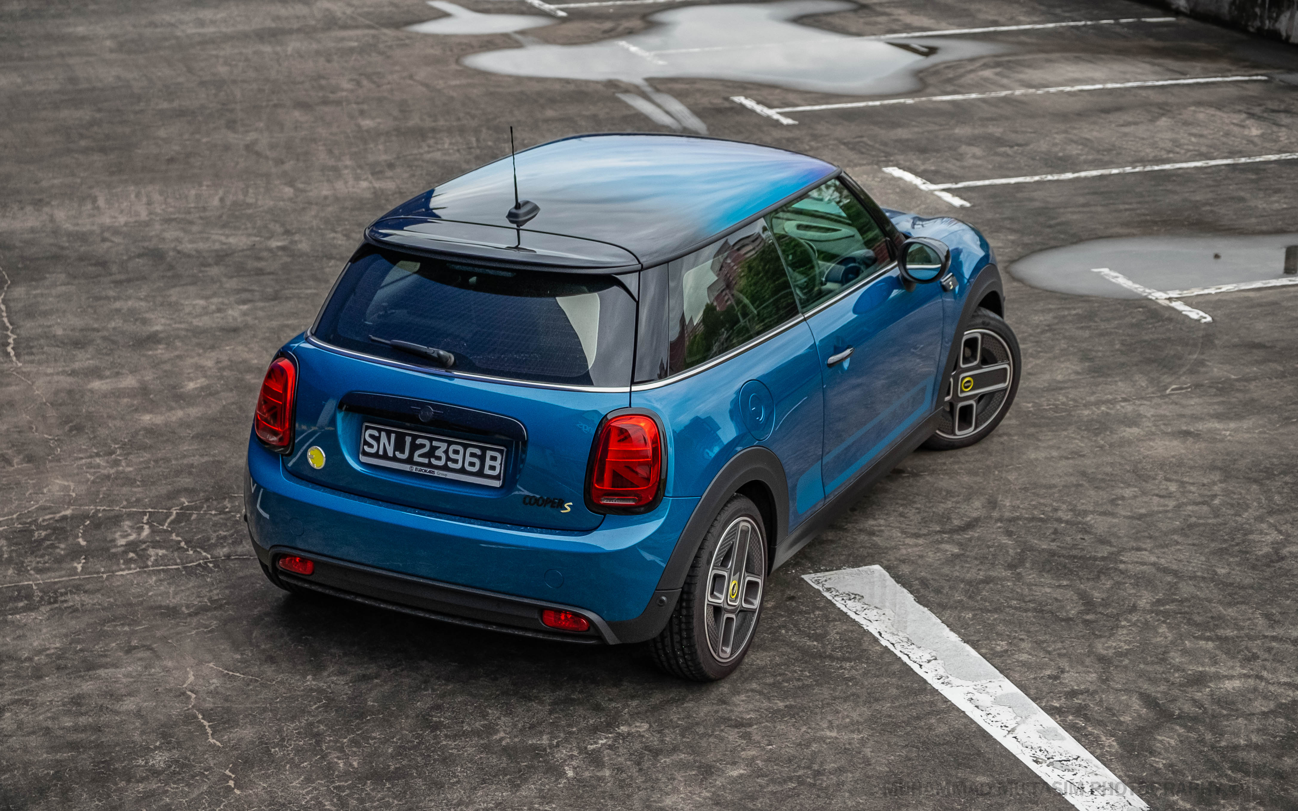 mReview: MINI Electric Collection - Here for a Good Time, Not a Long ...