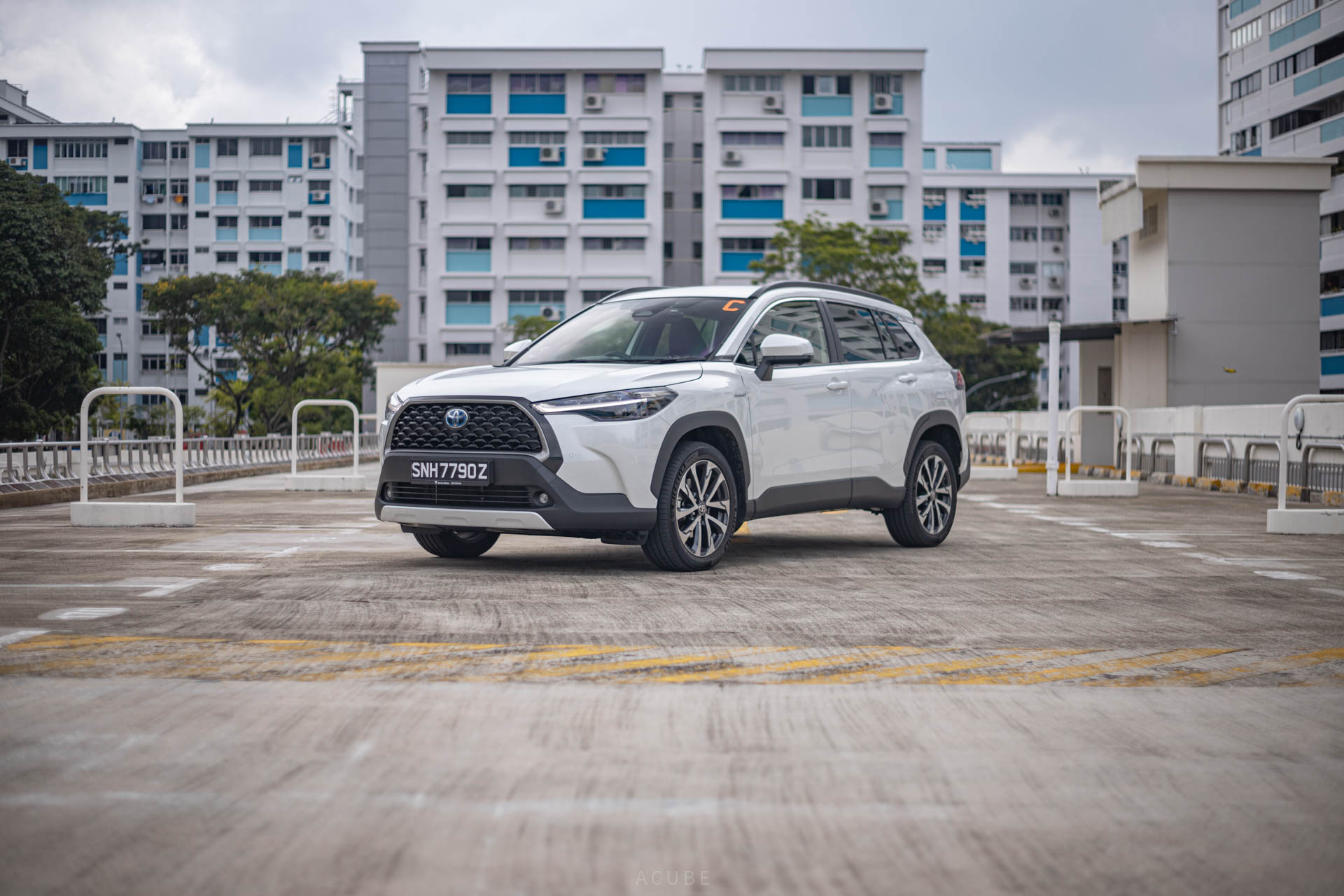 mReview: 2023 Toyota Corolla Cross - No Reason to be Cross | Articles ...