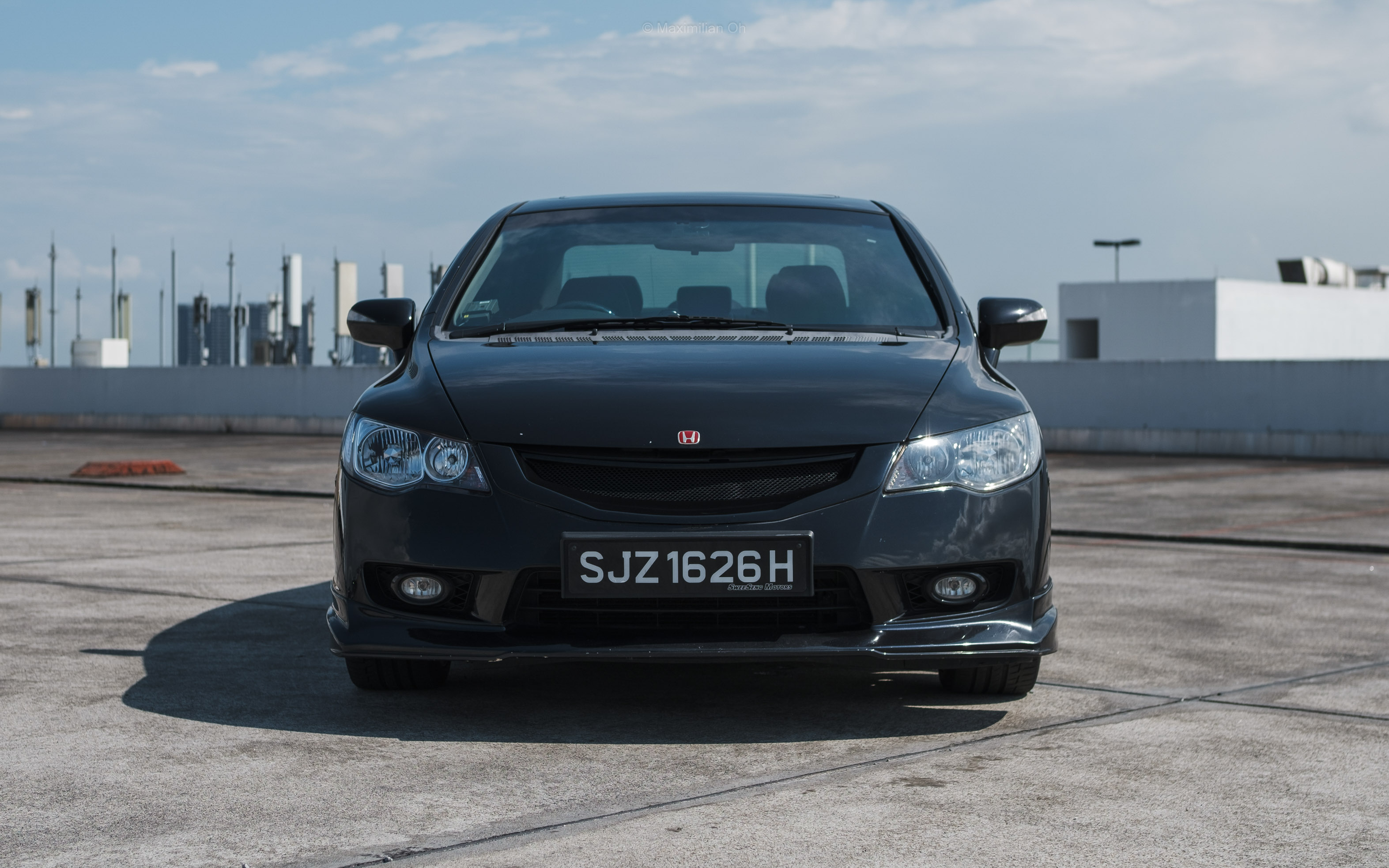 Motorist Car Buyer's Guide: Honda Civic FD | Articles | Motorist Singapore