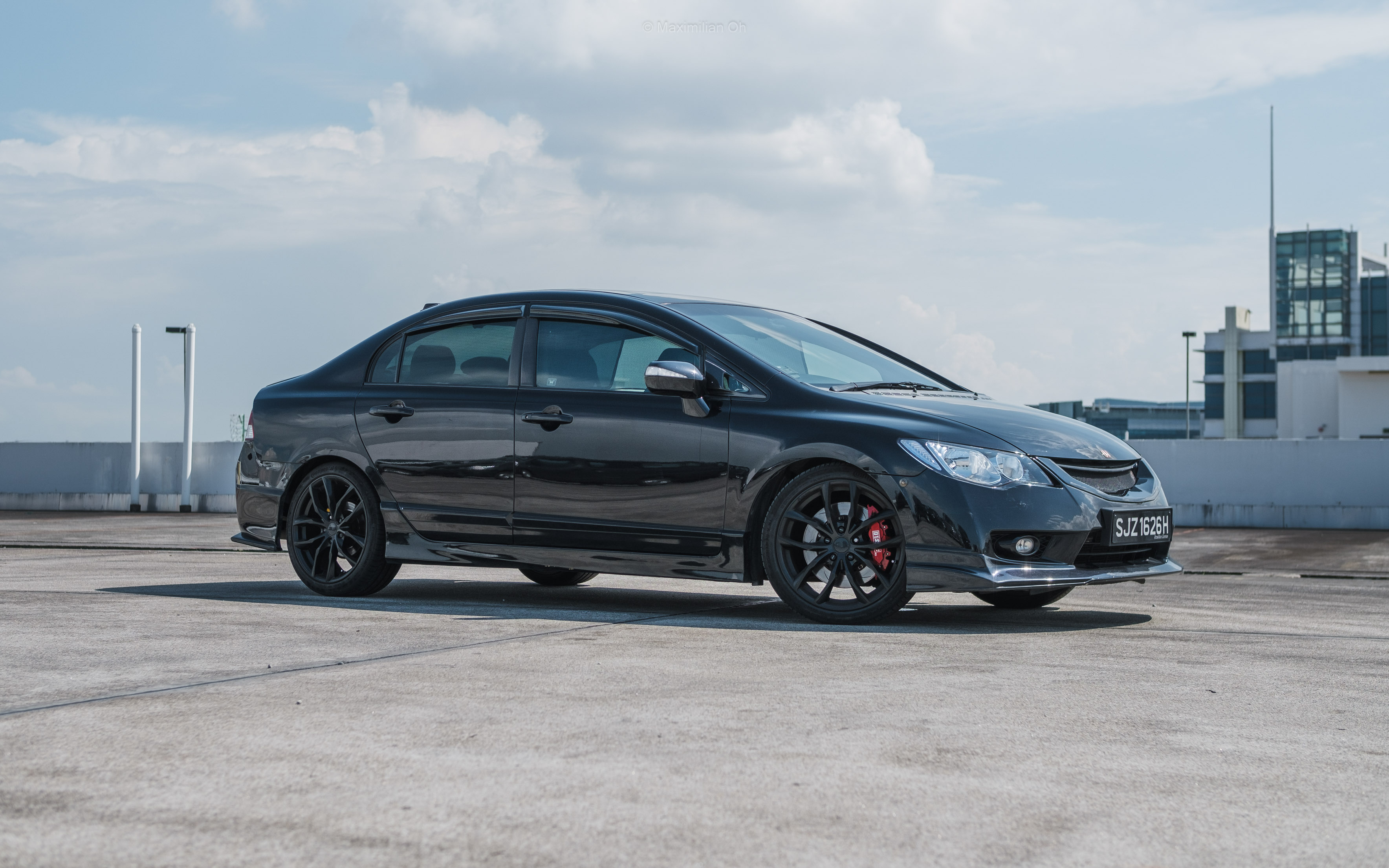 Motorist Car Buyer's Guide: Honda Civic FD | Articles | Motorist Singapore