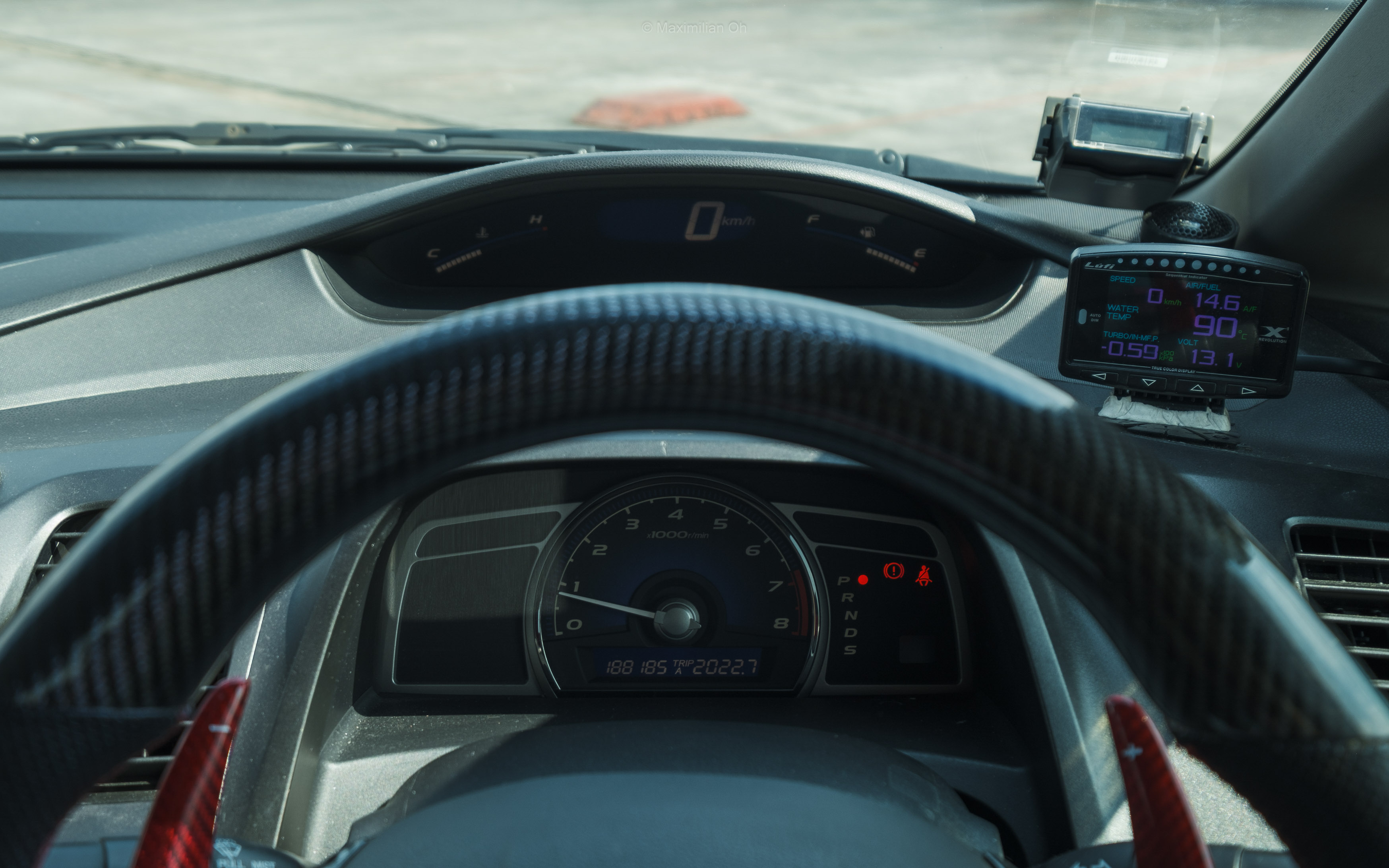 Motorist Car Buyer's Guide: Honda Civic FD | Articles | Motorist Singapore