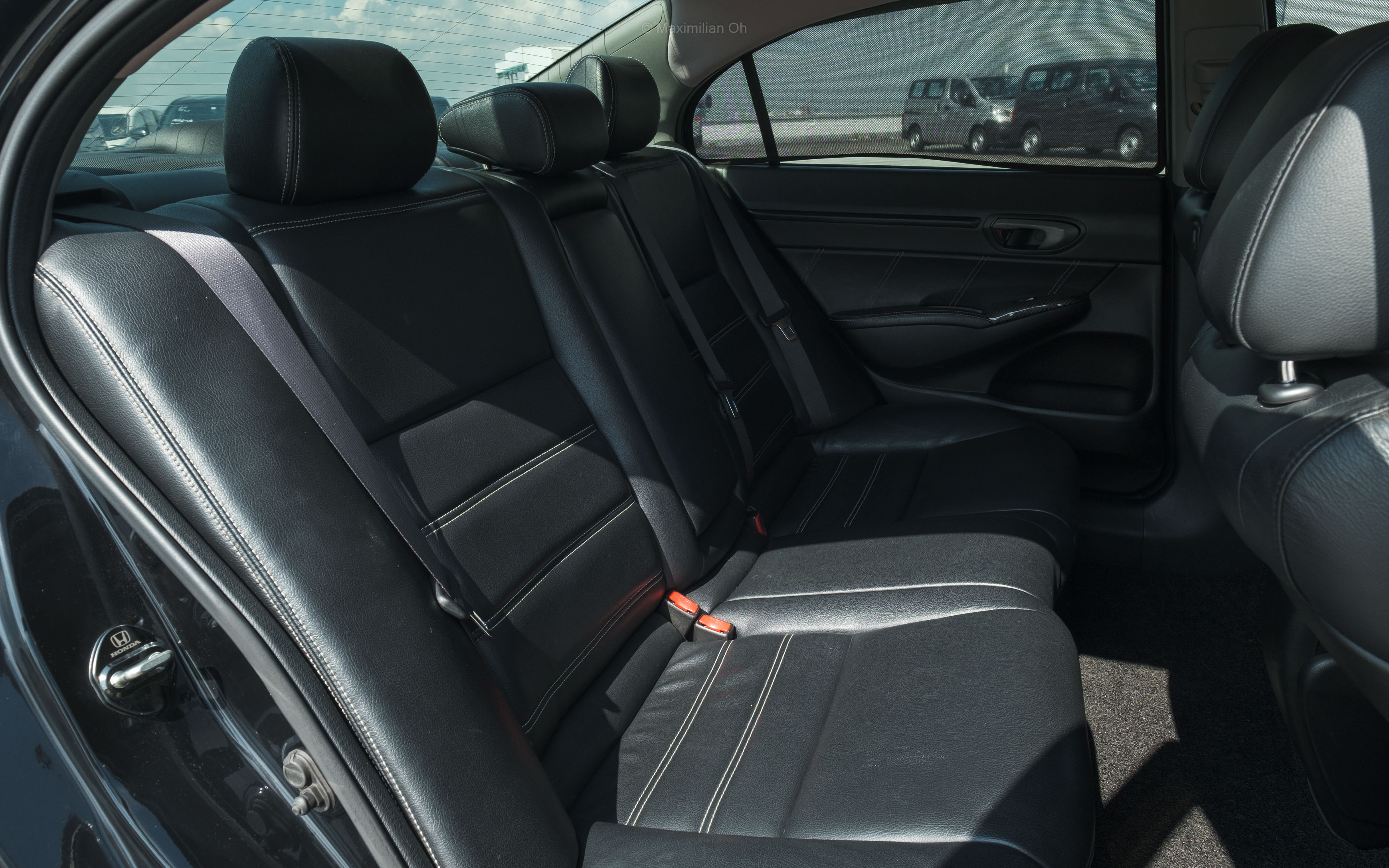 Motorist Car Buyer's Guide: Honda Civic FD | Articles | Motorist Singapore