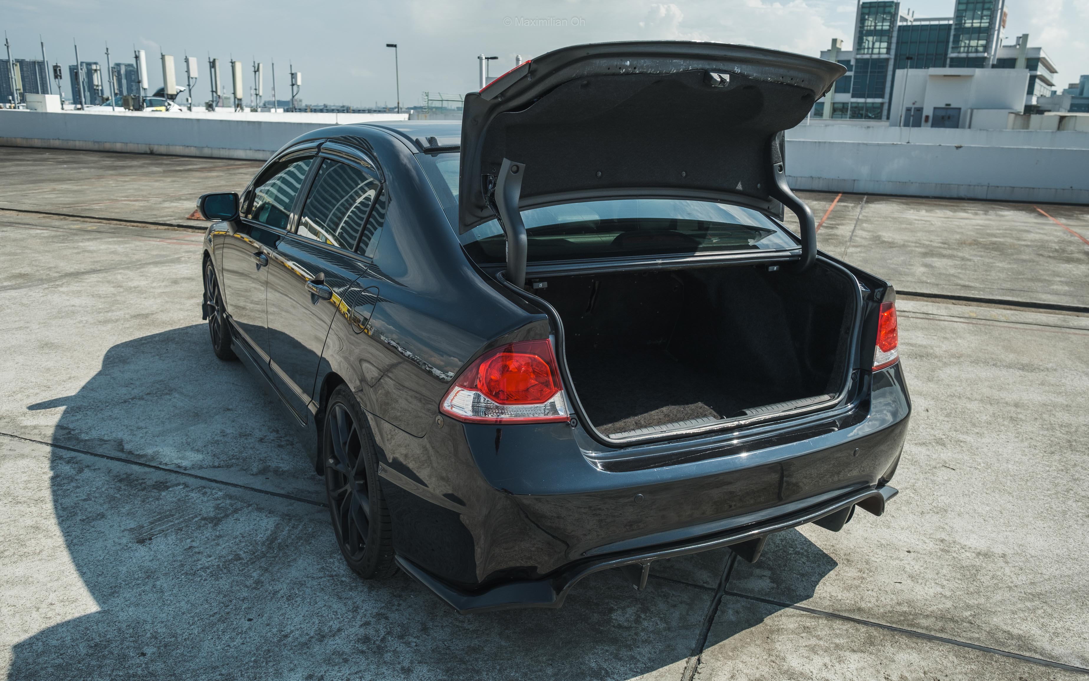 Motorist Car Buyer's Guide: Honda Civic FD | Articles | Motorist Singapore