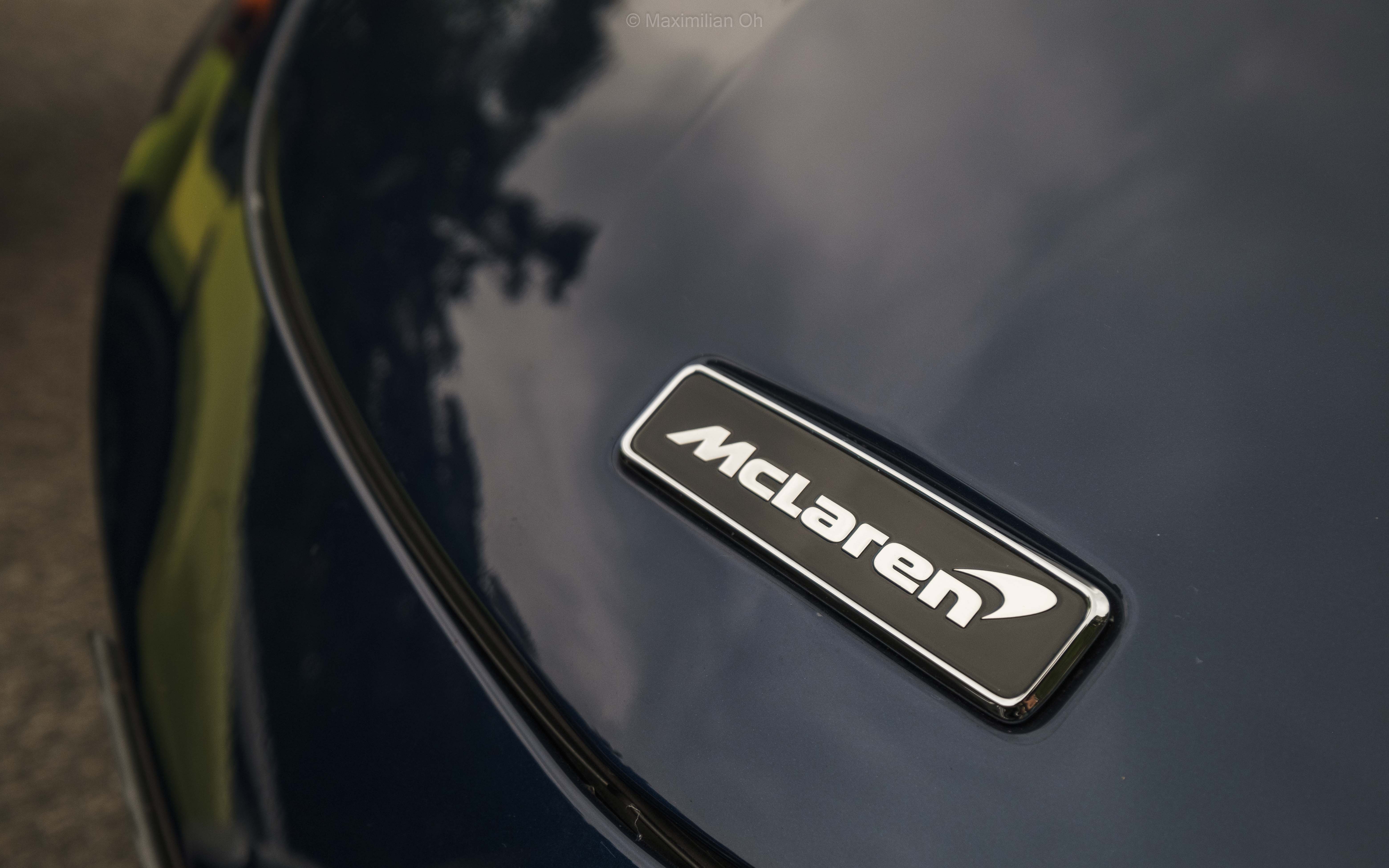 Over 40 McLarens Gather to Celebrate McLaren60 in Style | Articles ...