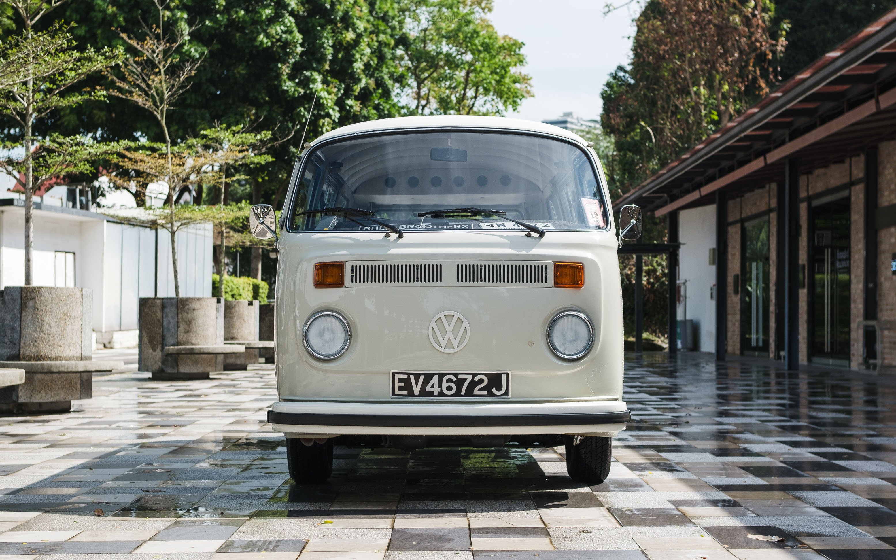 ITHL: Volkswagen Type 2 Kombi - Nothing Compares | Articles | Motorist ...