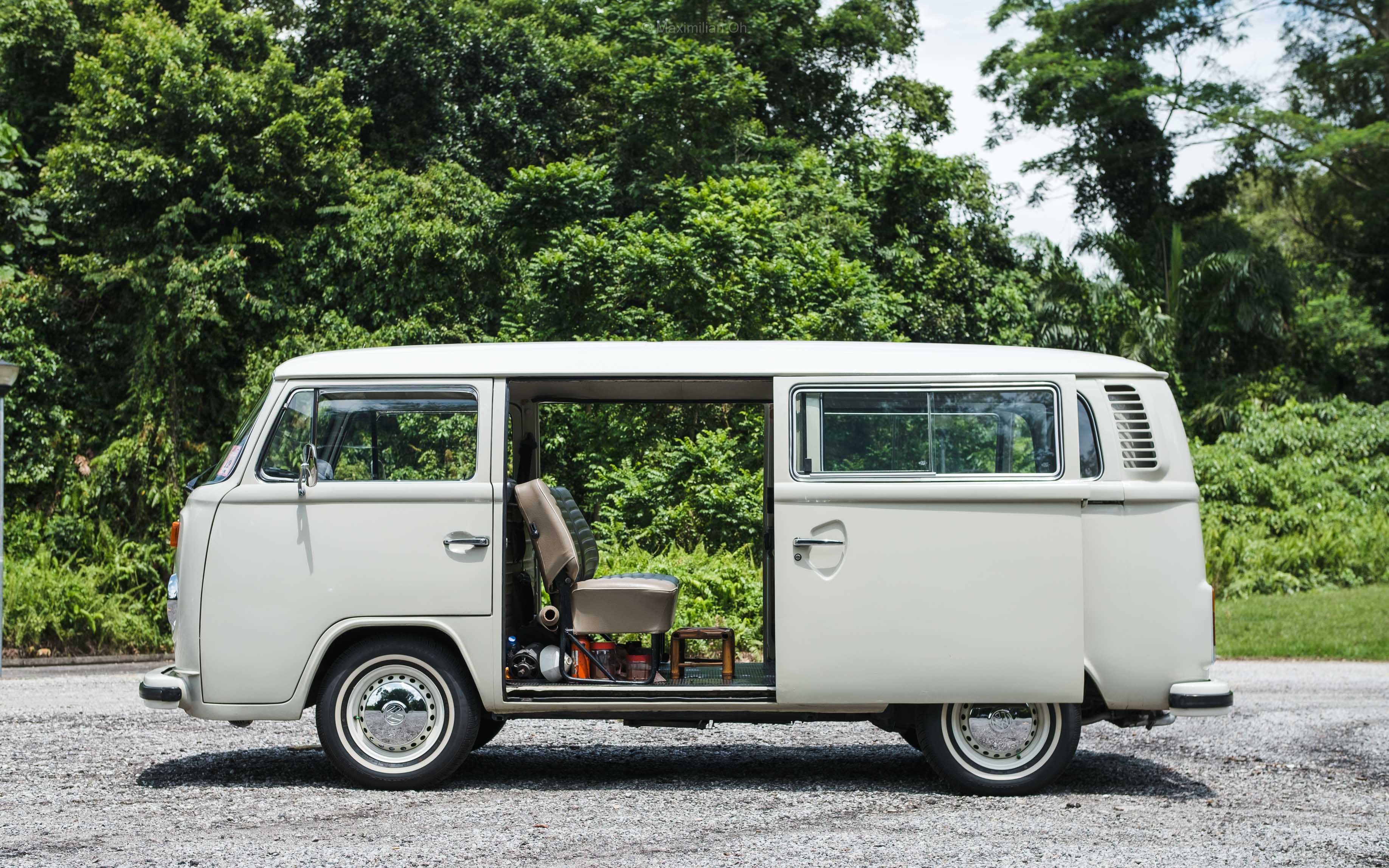 ITHL: Volkswagen Type 2 Kombi - Nothing Compares | Articles | Motorist ...