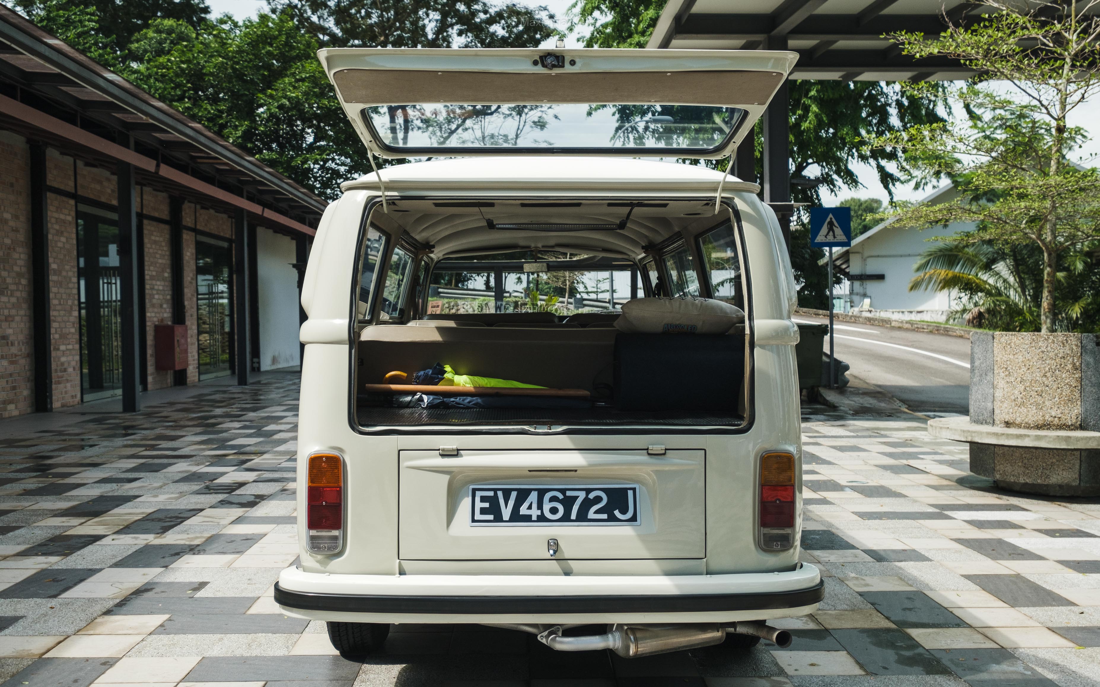 ITHL: Volkswagen Type 2 Kombi - Nothing Compares | Articles | Motorist ...