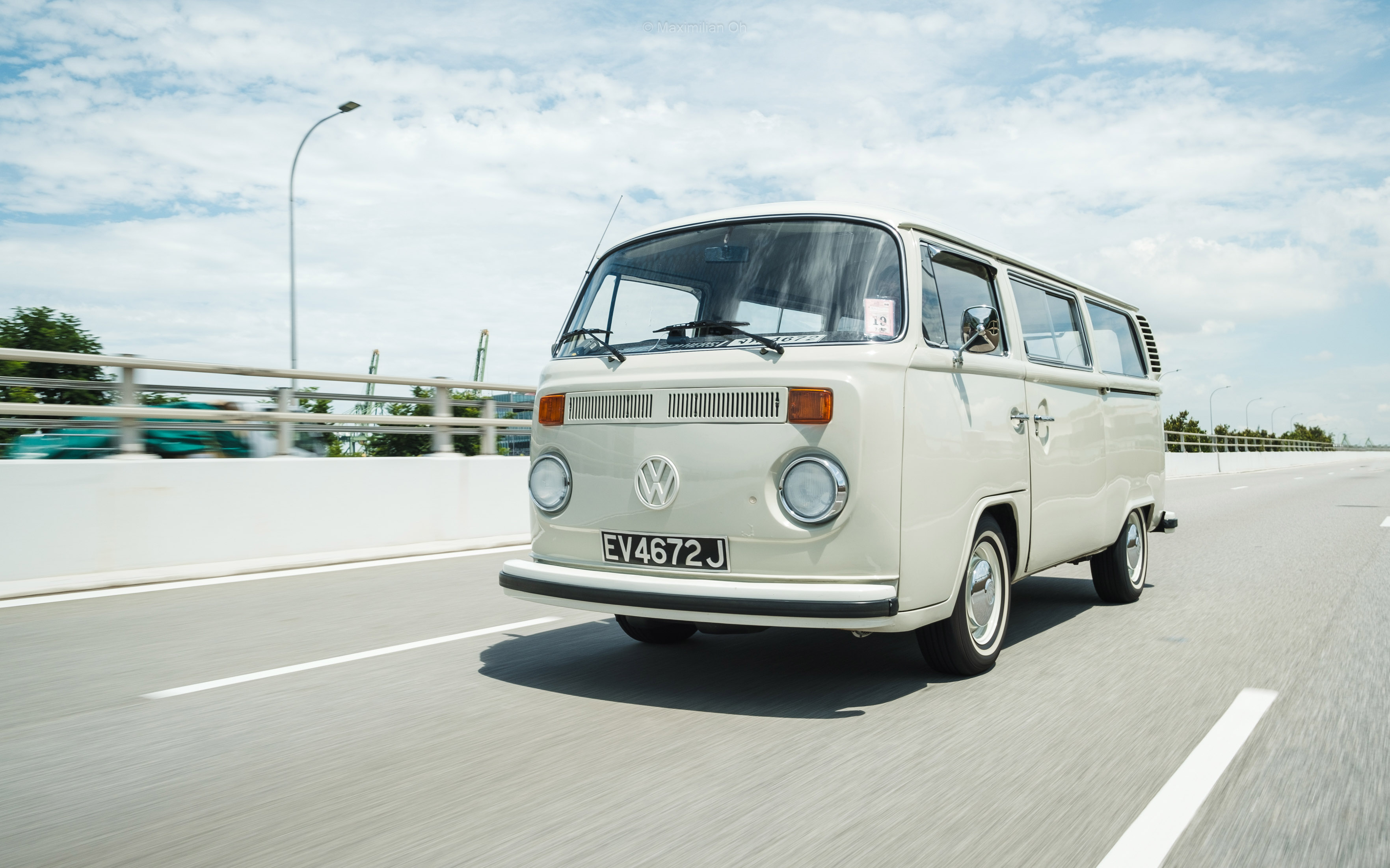 ITHL: Volkswagen Type 2 Kombi - Nothing Compares | Articles | Motorist ...