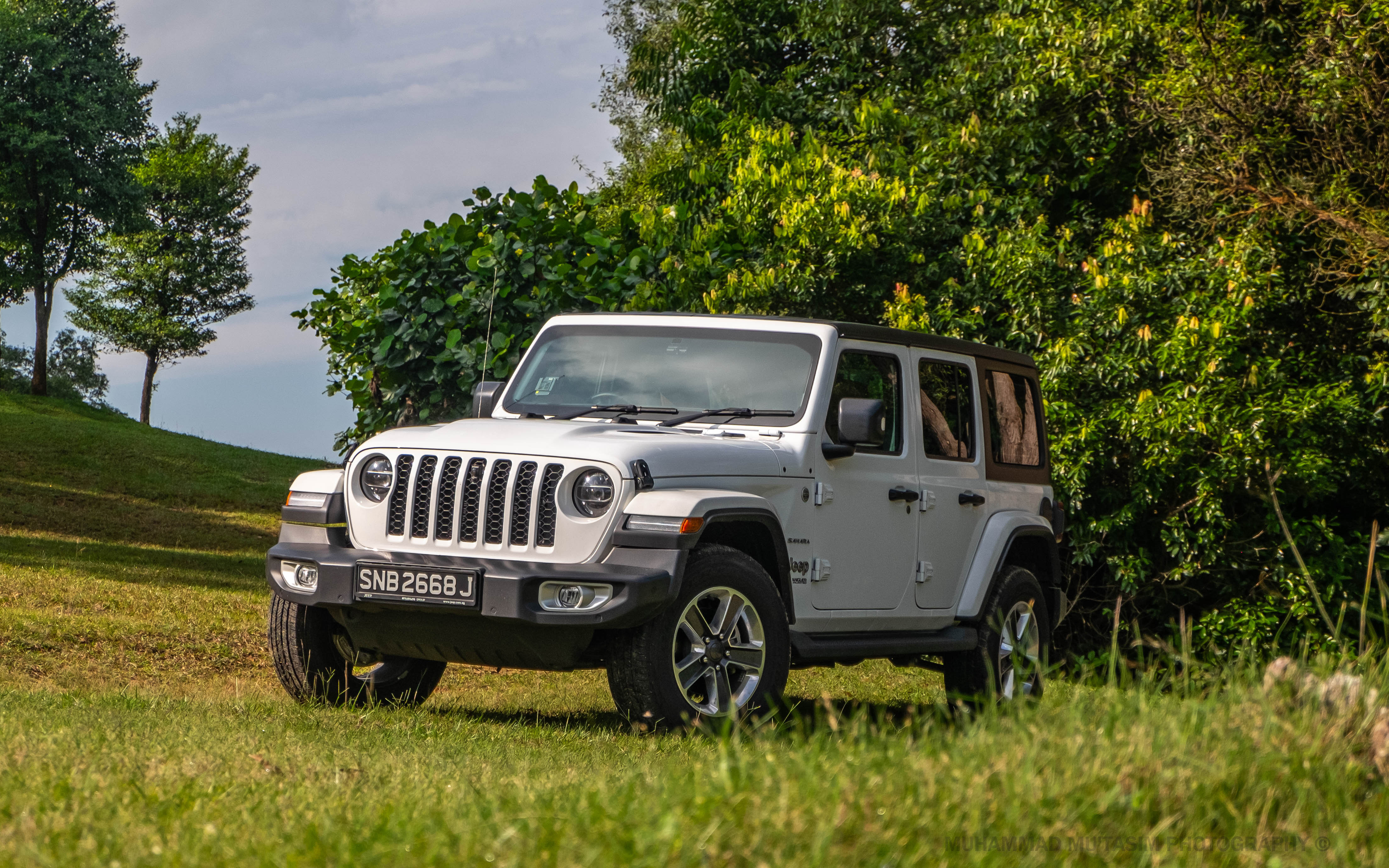 mReview: Jeep Wrangler Sahara 2.0 - America's Flawed Foreign Policy ...